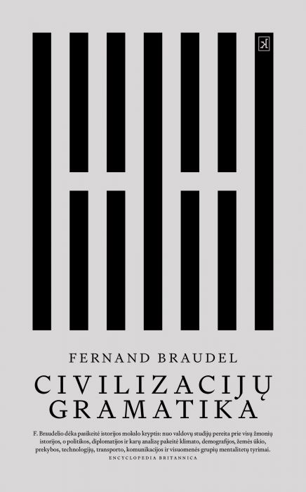Civilizacijų gramatika by Fernand Braudel | Goodreads