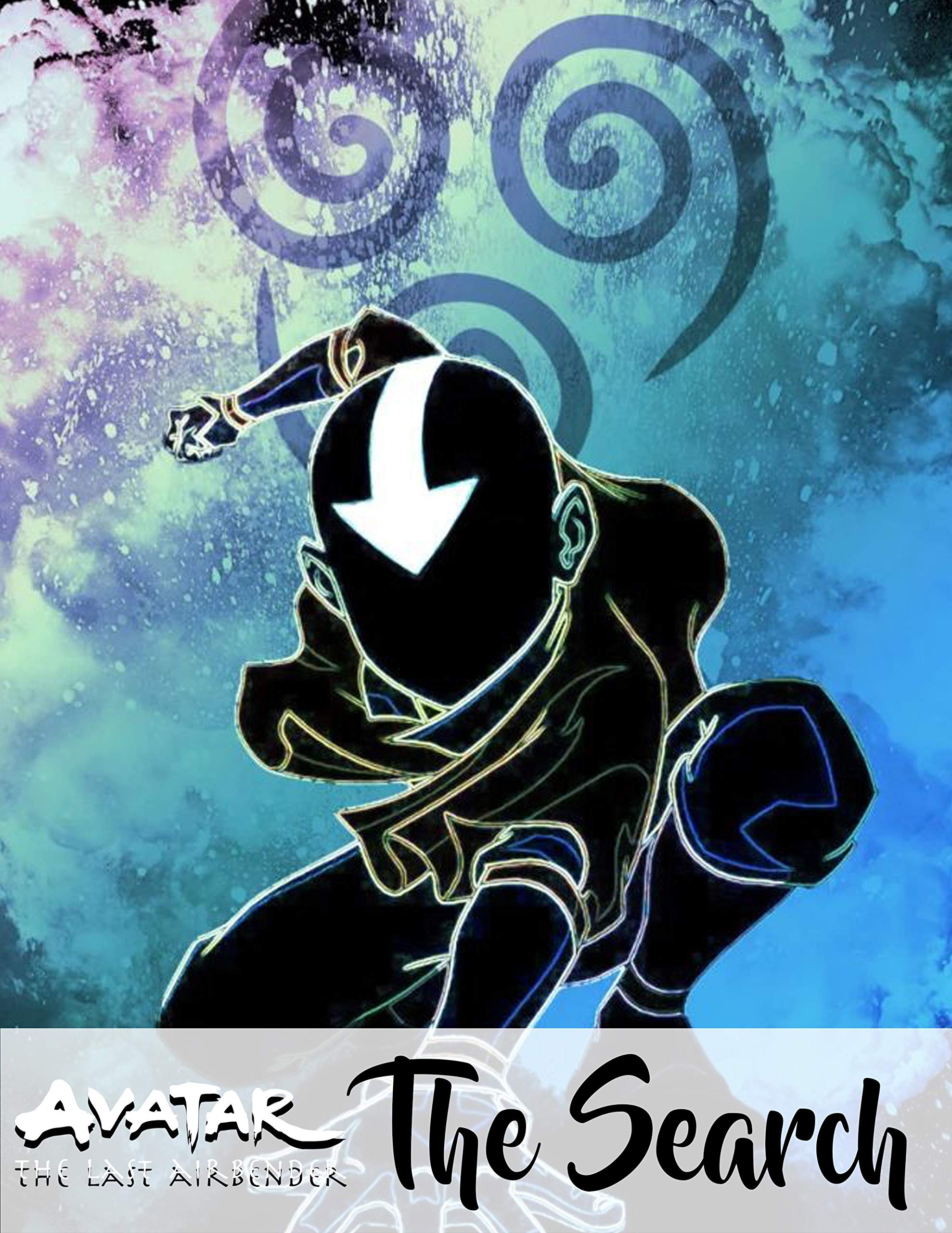 Avatar: The Last Airbender The Search Nickelodeon Avatar American ...