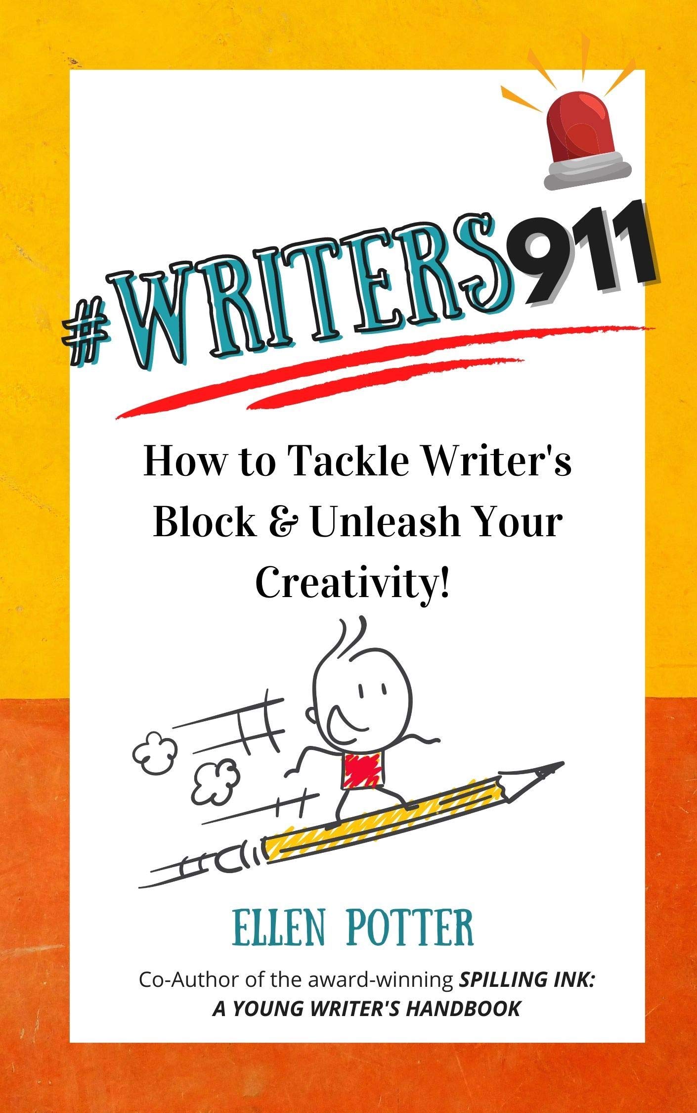 #Writers911: How to Tackle Writer's Block & Unleash Your Creativity! by ...