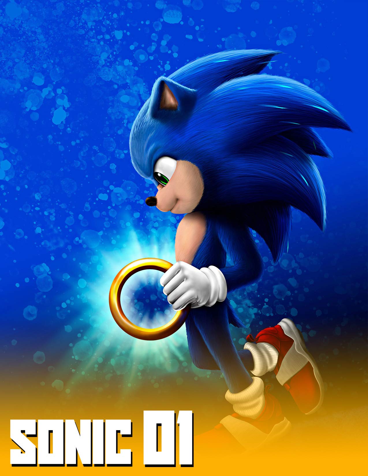 Sonic: 1993 Sonic The Hedgehog, Vol. 1 | sonic the hedgehog comic book ...