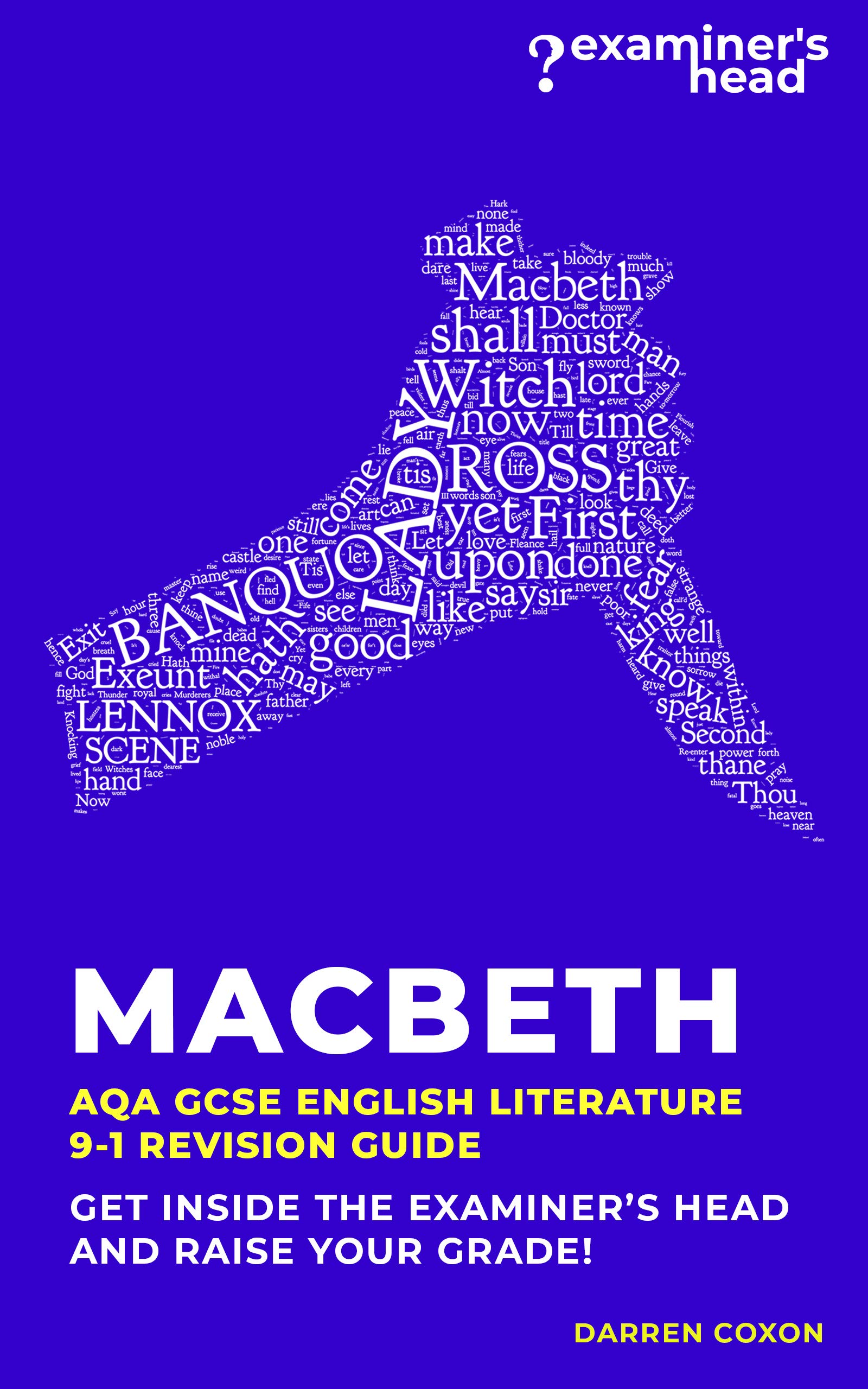 Macbeth: AQA GCSE English Literature Revision Guide: CourseBots Edition ...