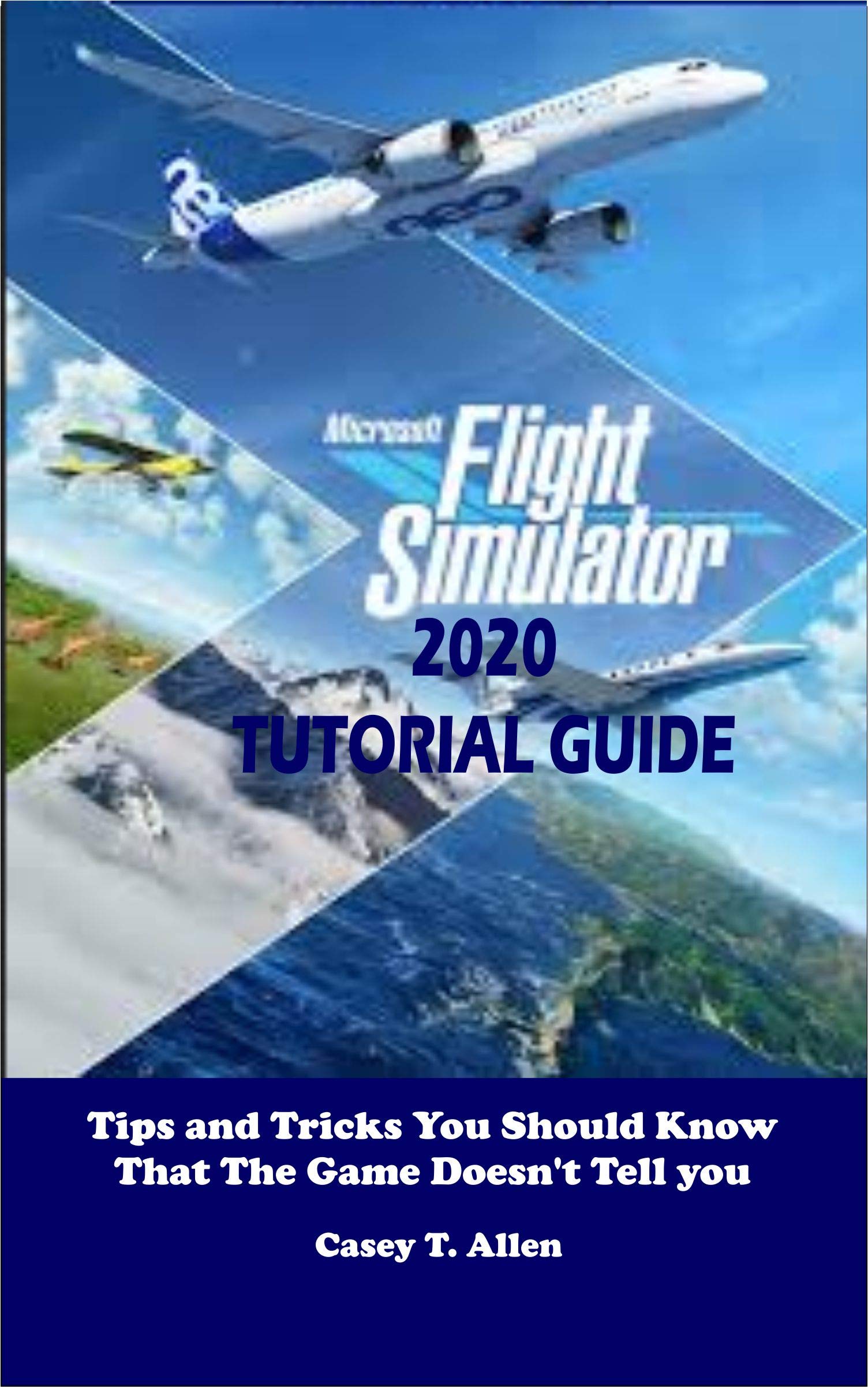 MICROSOFT FLIGHT SIMULATOR 2020 TUTORIAL GUIDE: Tips and Tricks You ...