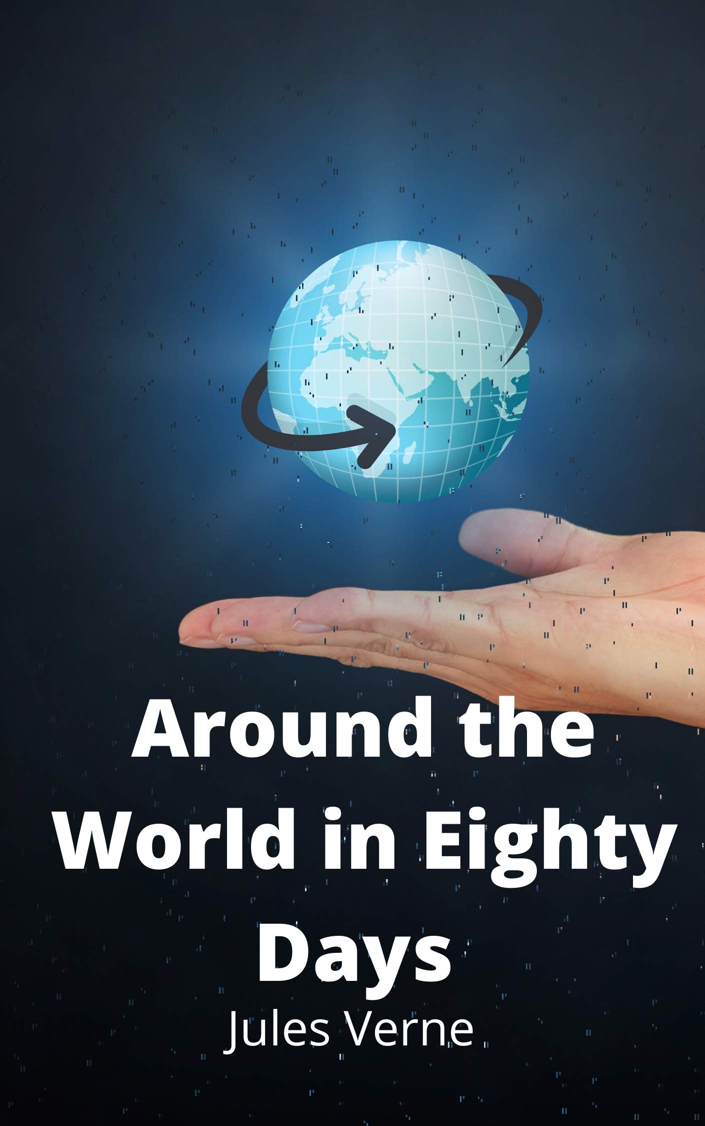 Around the World in Eighty Days (illustrated) by Jules Verne | Goodreads