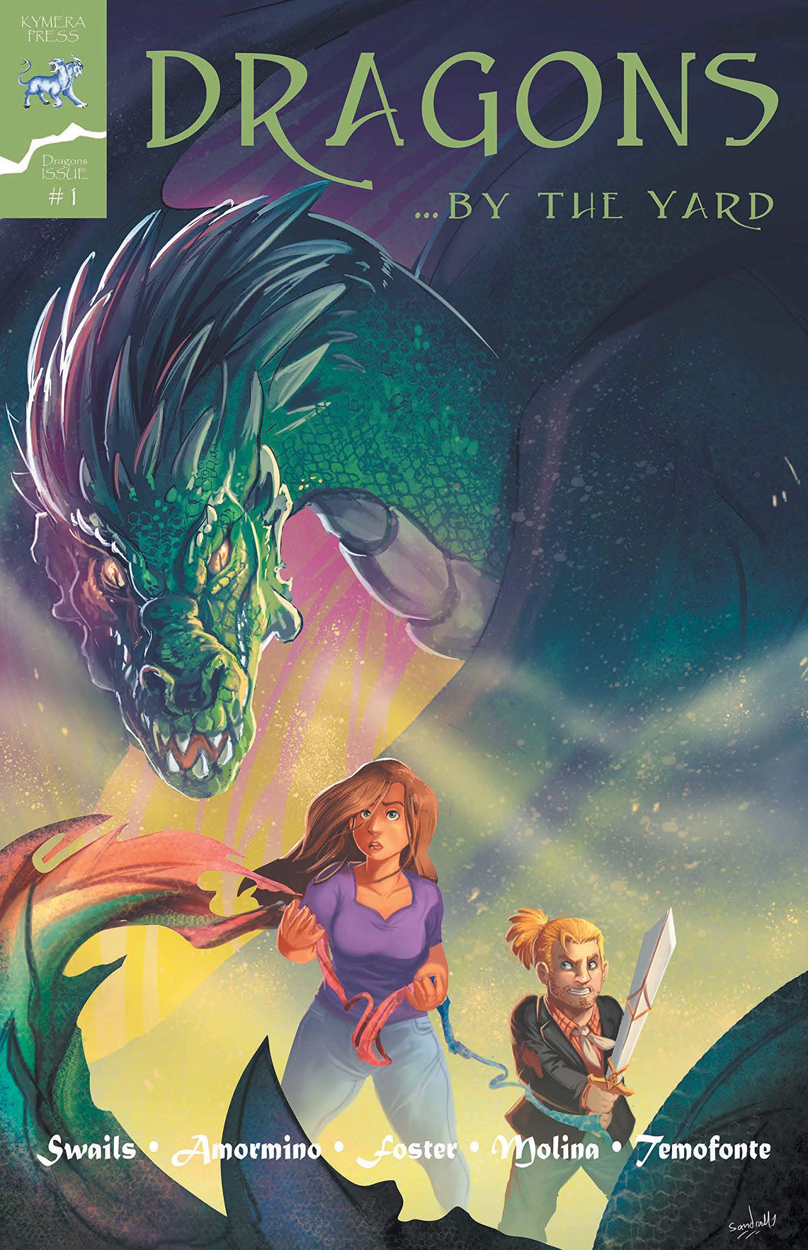 Dragons by the Yard: The Agreement by Kelly Swails | Goodreads