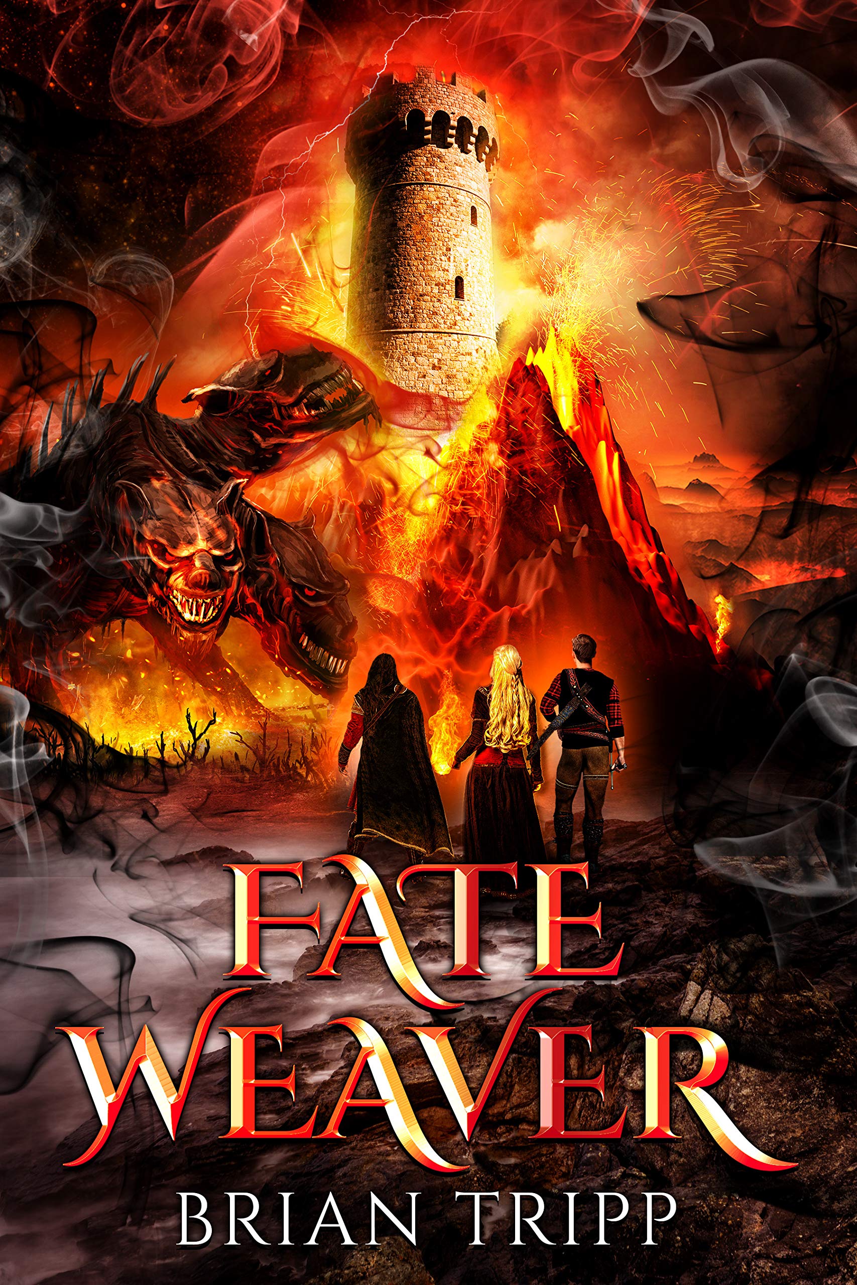 Fate Weaver (Wrath of Olympus #1) by Brian Tripp | Goodreads