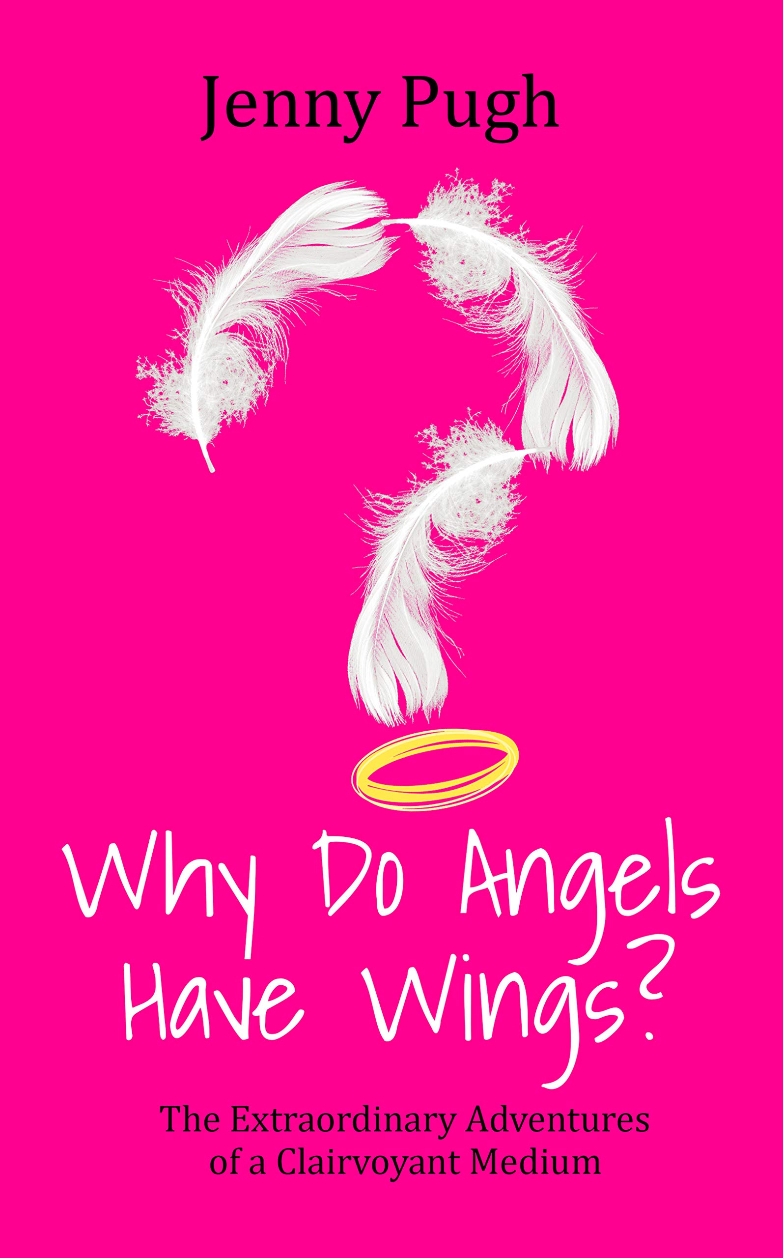 Why Do Angels Have Wings?: The Extraordinary Adventures of a ...
