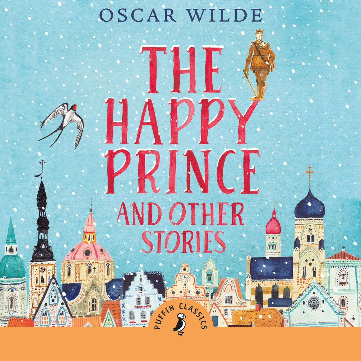 The Happy Prince and Other Stories by Oscar Wilde | Goodreads