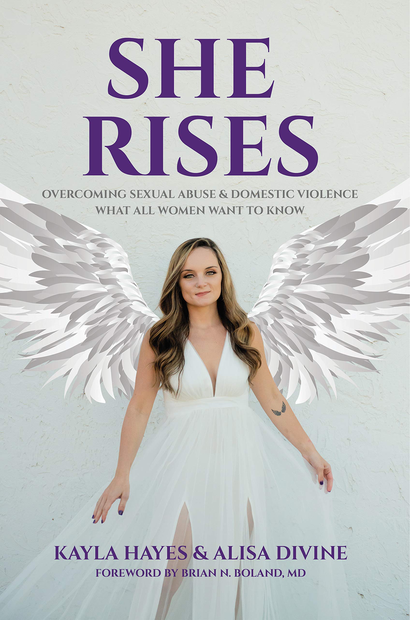 She Rises: Overcoming Sexual Abuse & Domestic Violence What All Women ...