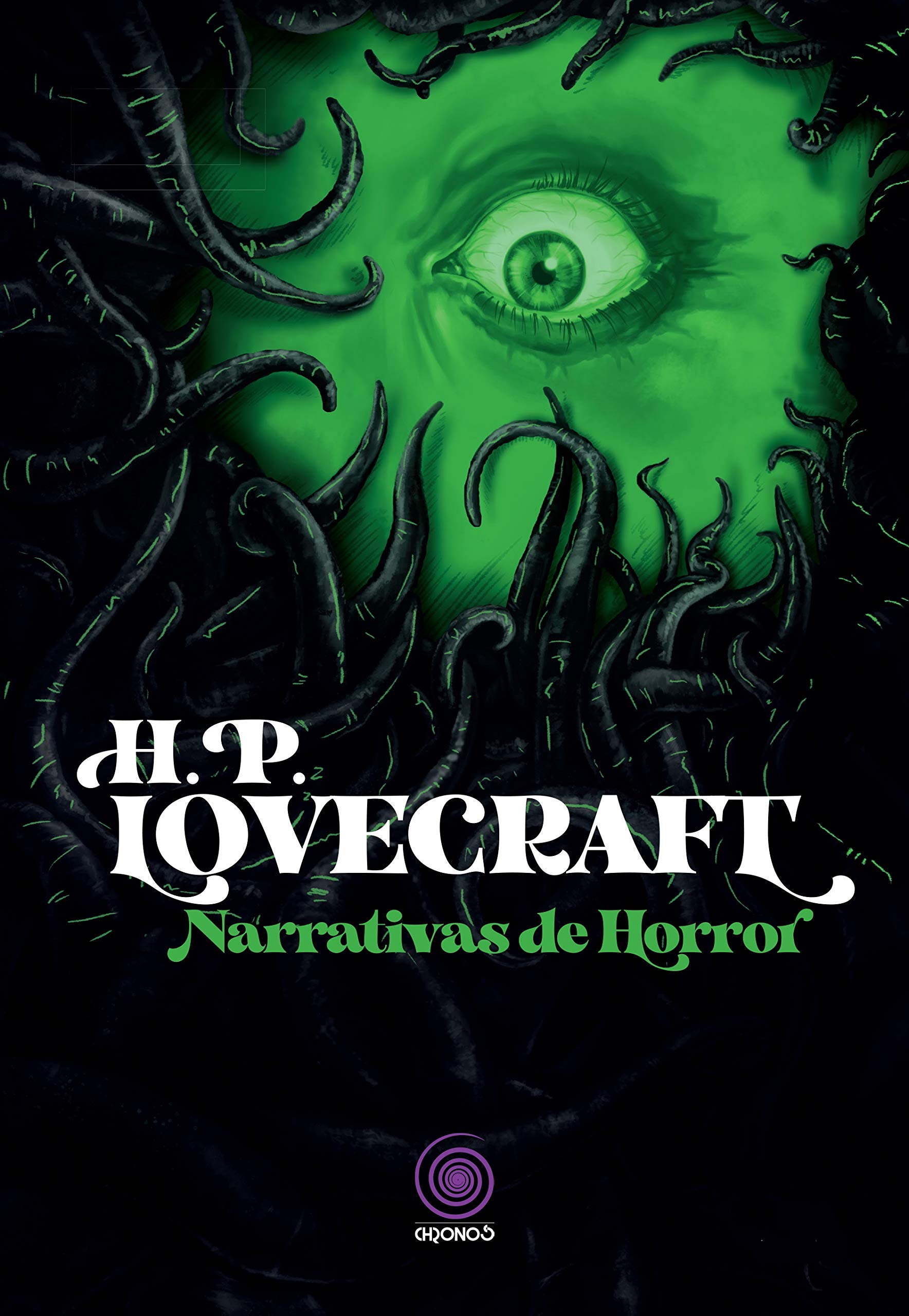 H.P. LOVECRAFT: Narrativas de Horror by H.P. Lovecraft | Goodreads