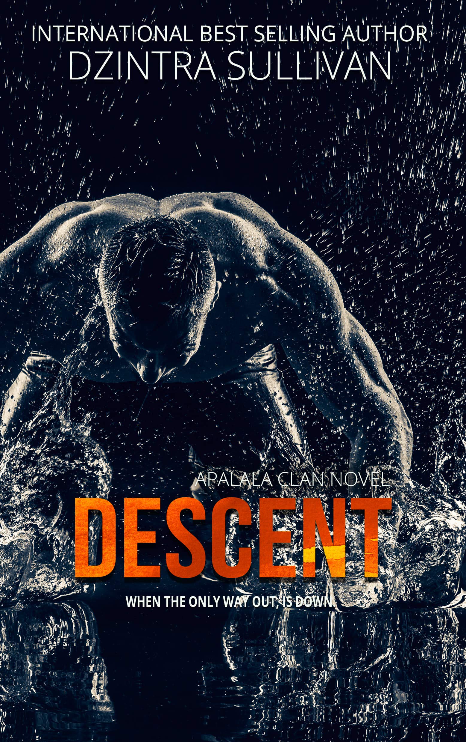 Descent (Apalala Clan Book 4) by Dzintra Sullivan | Goodreads