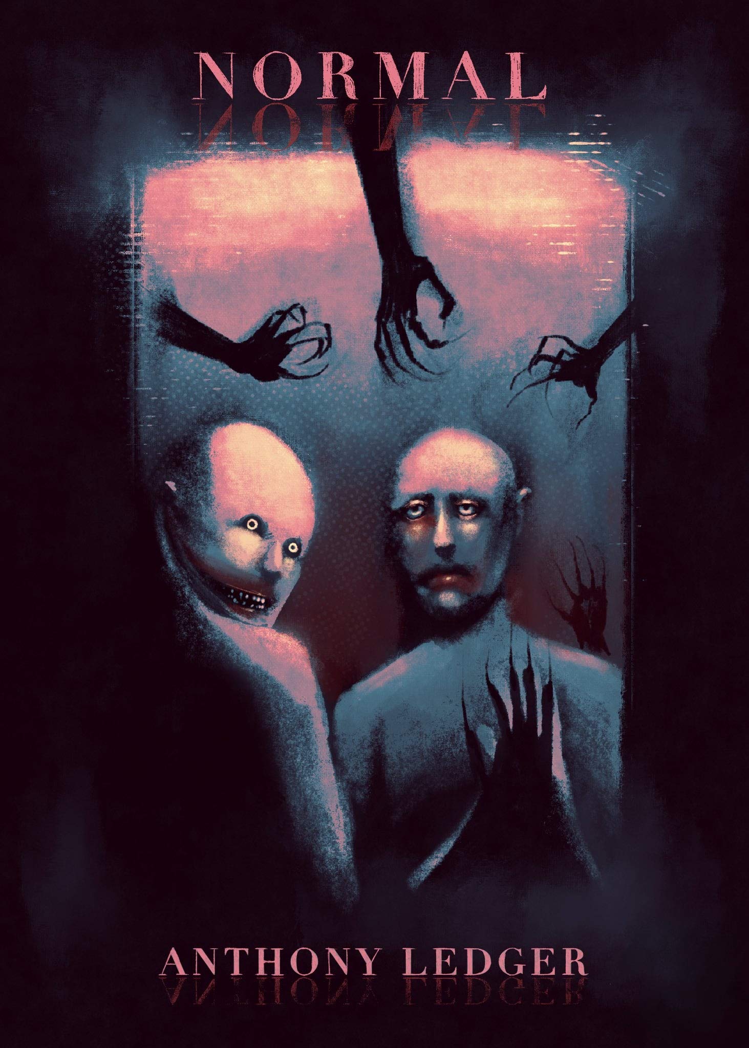 Normal by Anthony Ledger | Goodreads