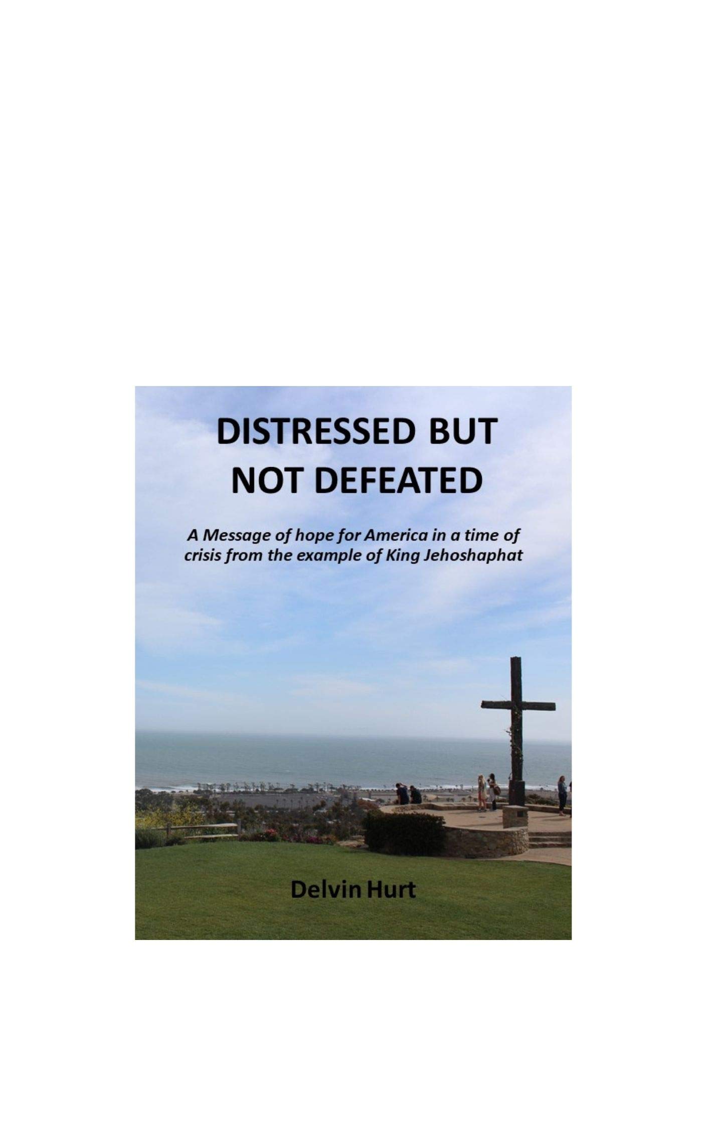 Distressted But Not Defeated: A Message of Hope for America in a Time ...