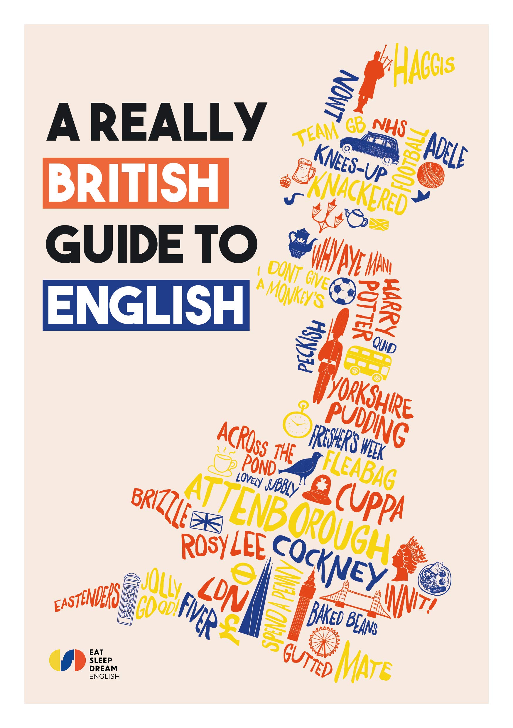 A Really British Guide to English by Tom Rees | Goodreads