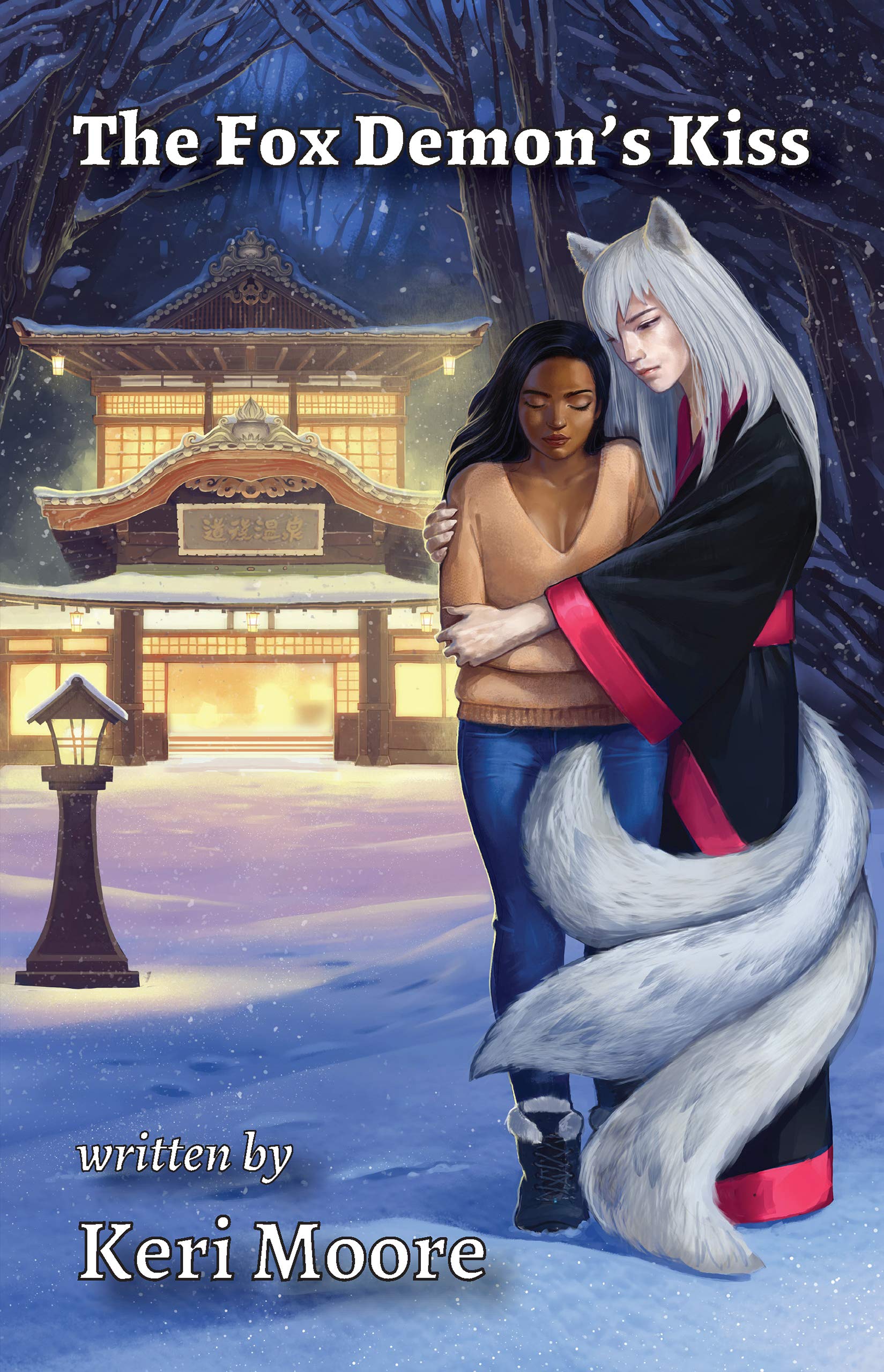 The Fox Demon's Kiss by Keri Moore | Goodreads