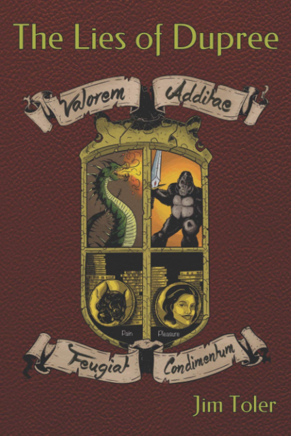 The Lies of Dupree: Bittersweet by Jim Toler | Goodreads