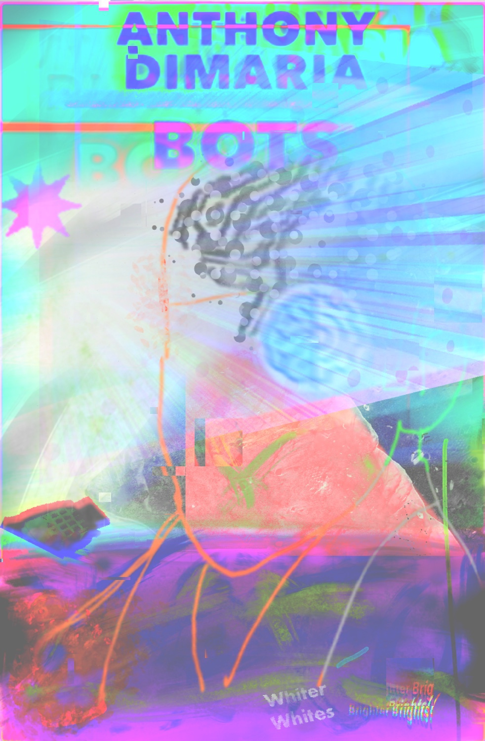 Bots by Anthony DiMaria | Goodreads