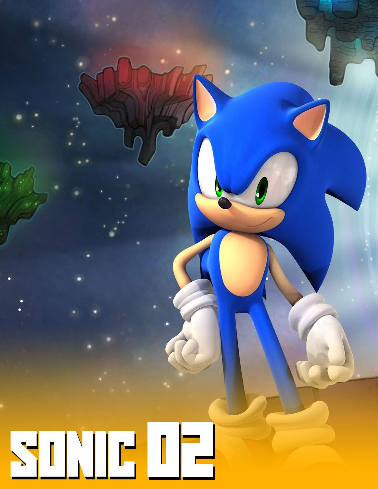 Sonic: 1993 Sonic The Hedgehog, Vol. 2 | sonic the hedgehog comic book ...