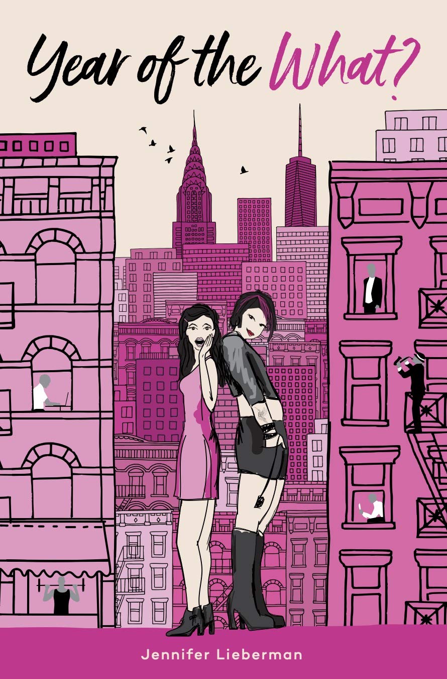 Year of the What? by Jennifer Lieberman | Goodreads