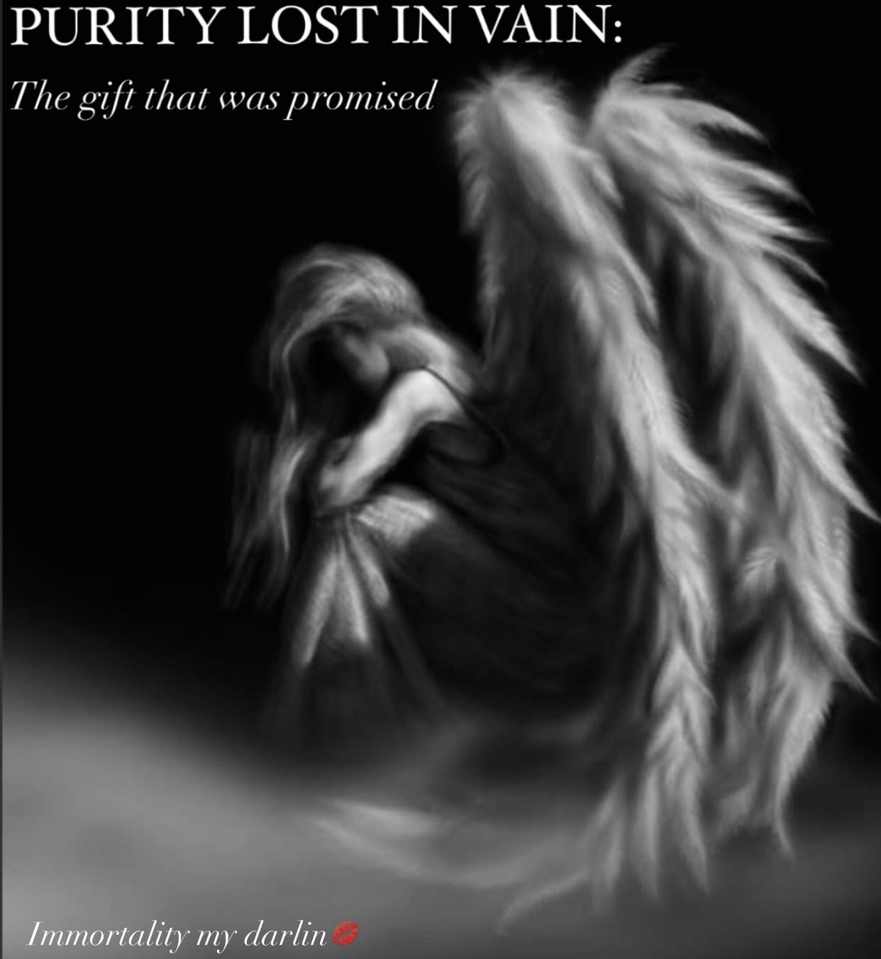 PURITY LOST IN VAIN: The Gift That Was Promised by Immortality my ...