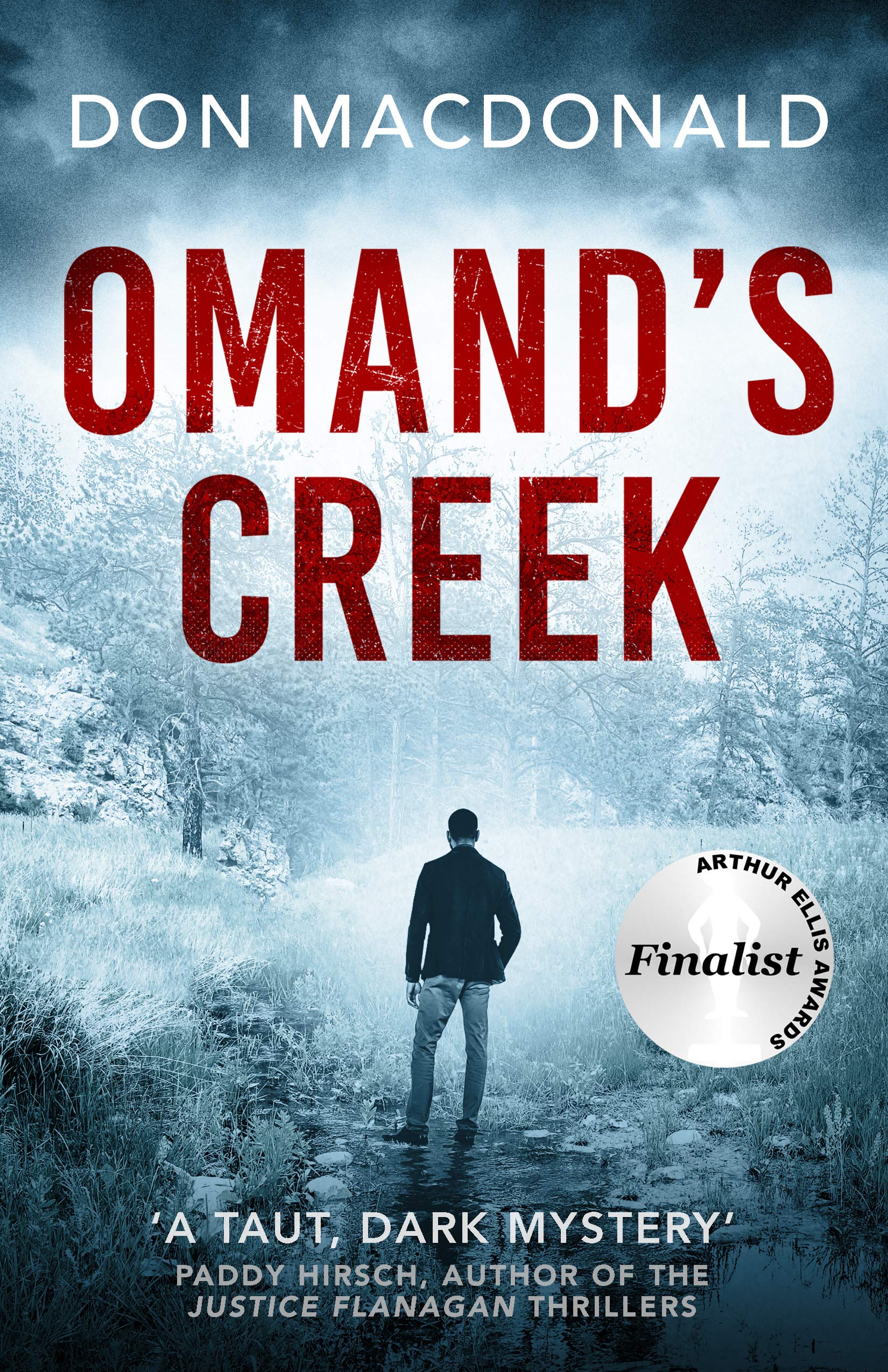 Omand's Creek by Don MacDonald | Goodreads