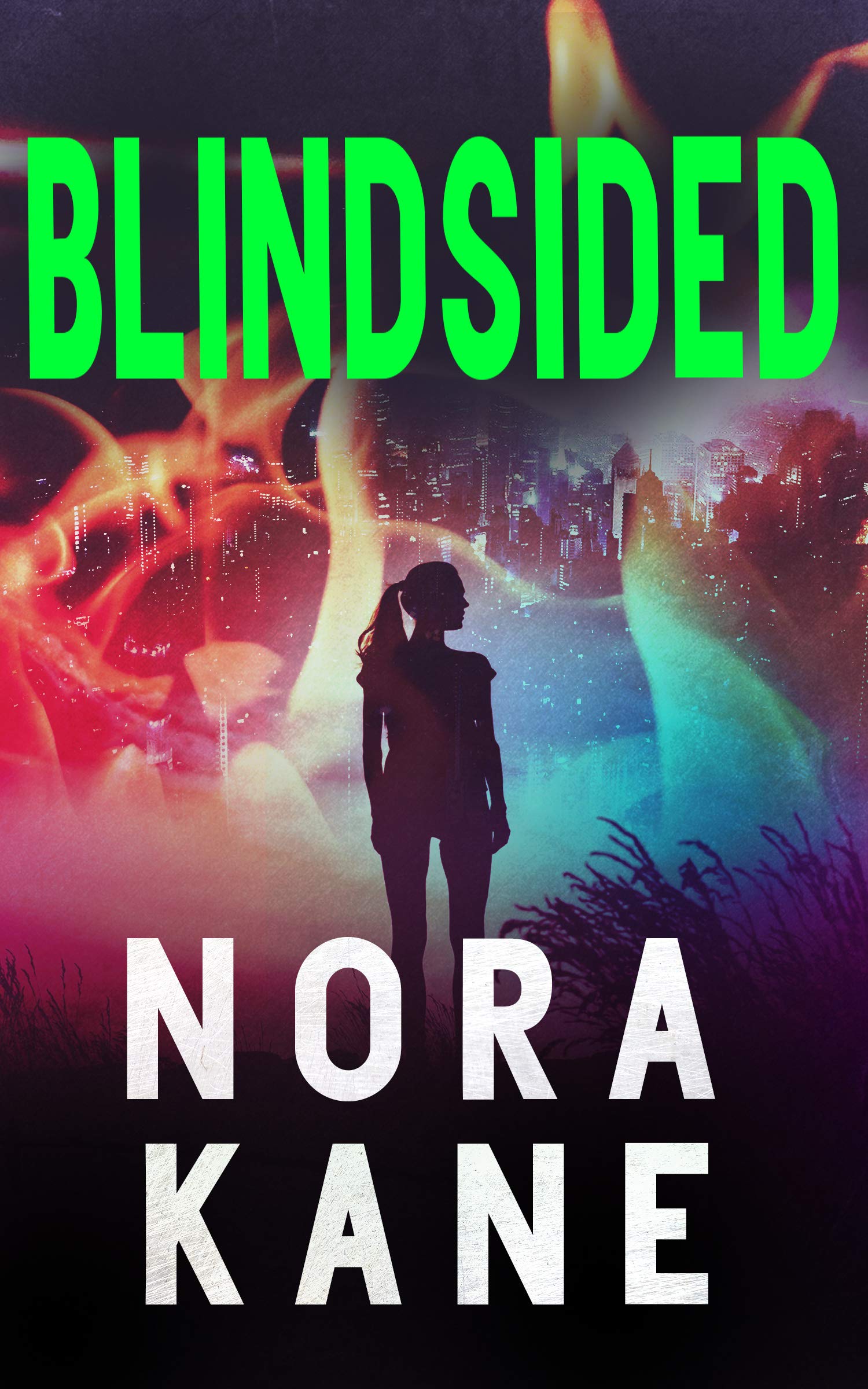 Blindsided by Nora Kane | Goodreads