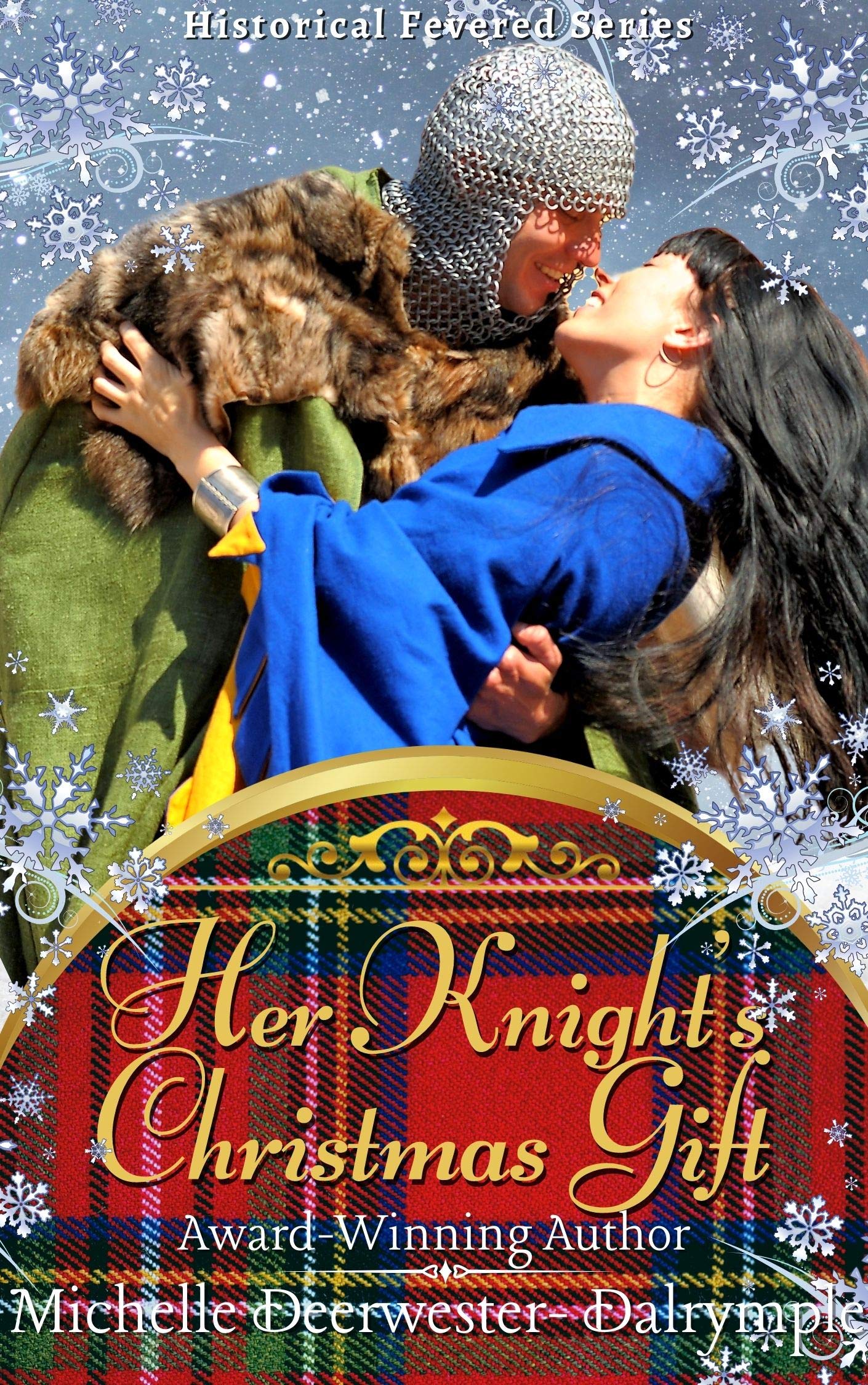 Her Knight's Christmas Gift by Michelle Deerwester-Dalrymple | Goodreads
