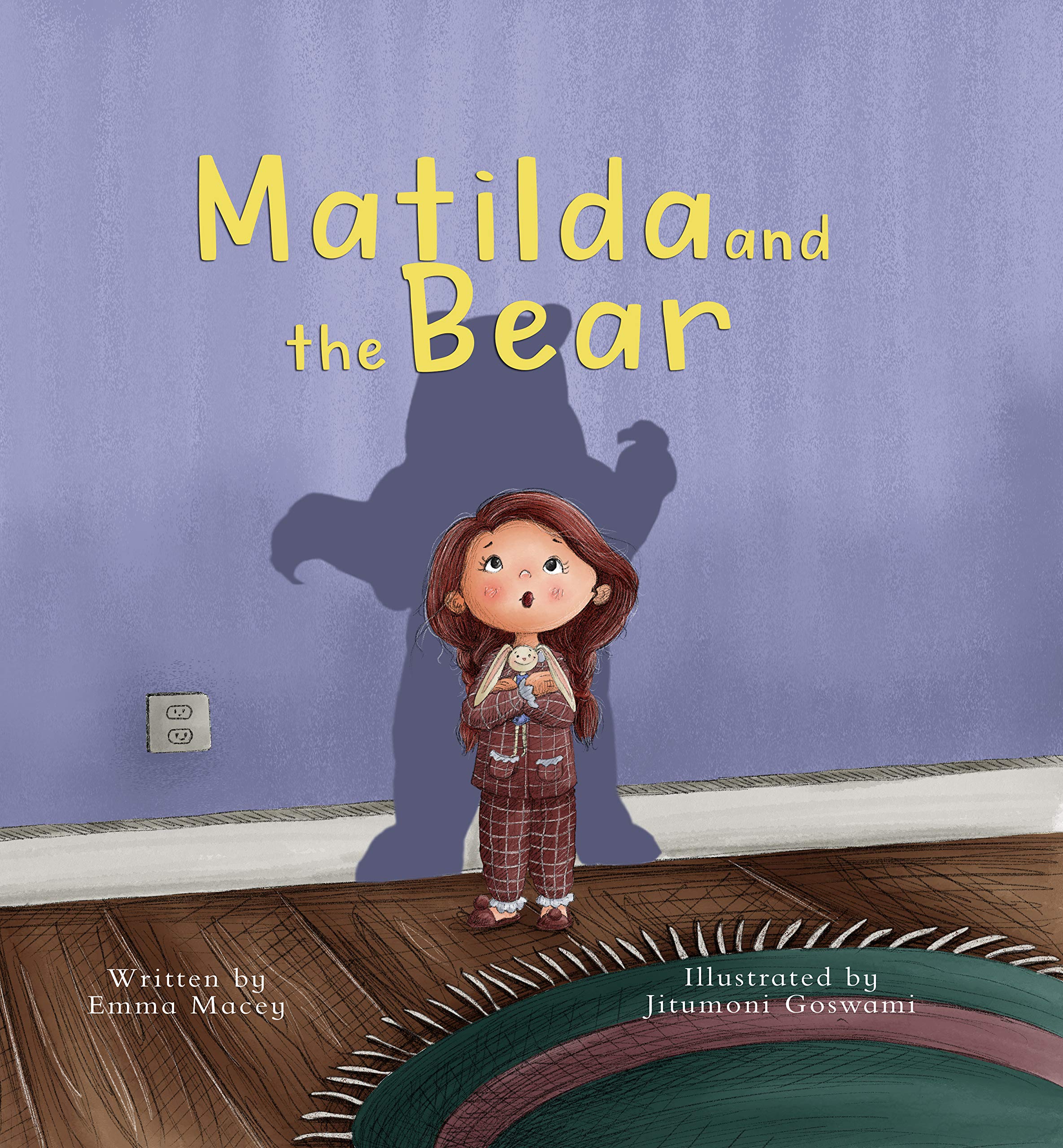 Matilda and the Bear: A heart-warming story written to normalize ...