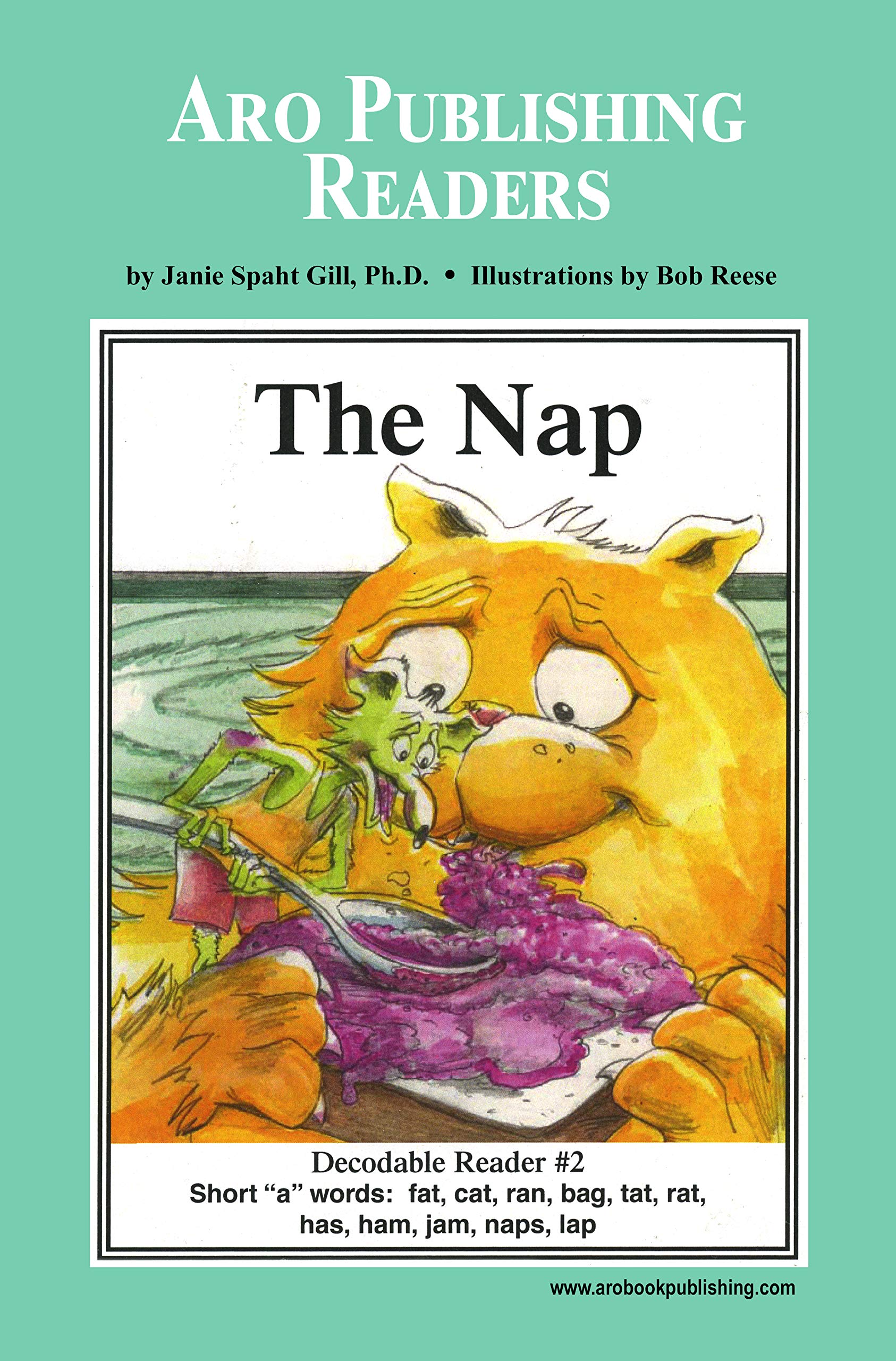 The Nap (Phonics Decodable Readers Book 2) by Janie Spaht Gill | Goodreads