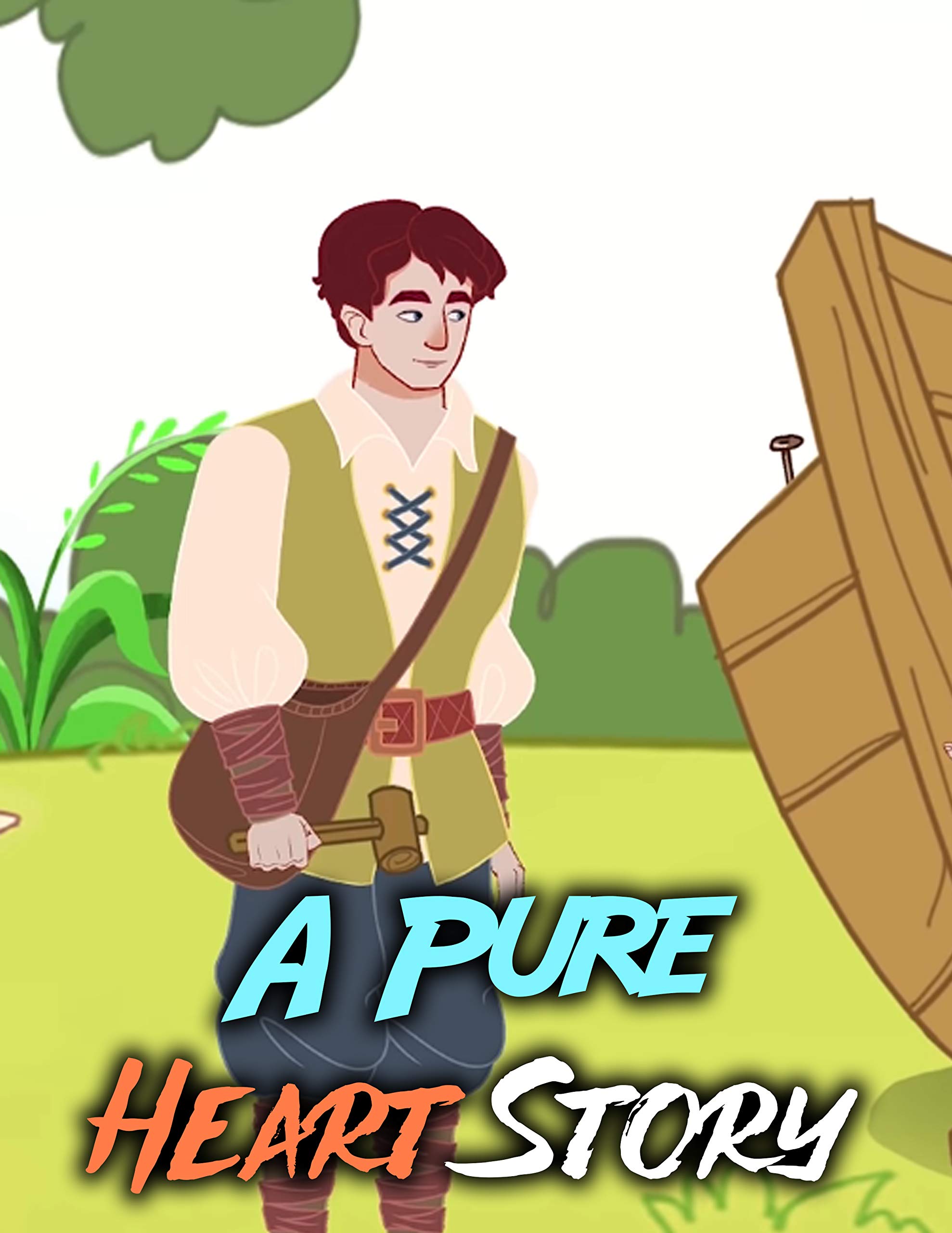 A Pure Heart Story: Bedtime Stories For Boy by Irfaan Shaah | Goodreads