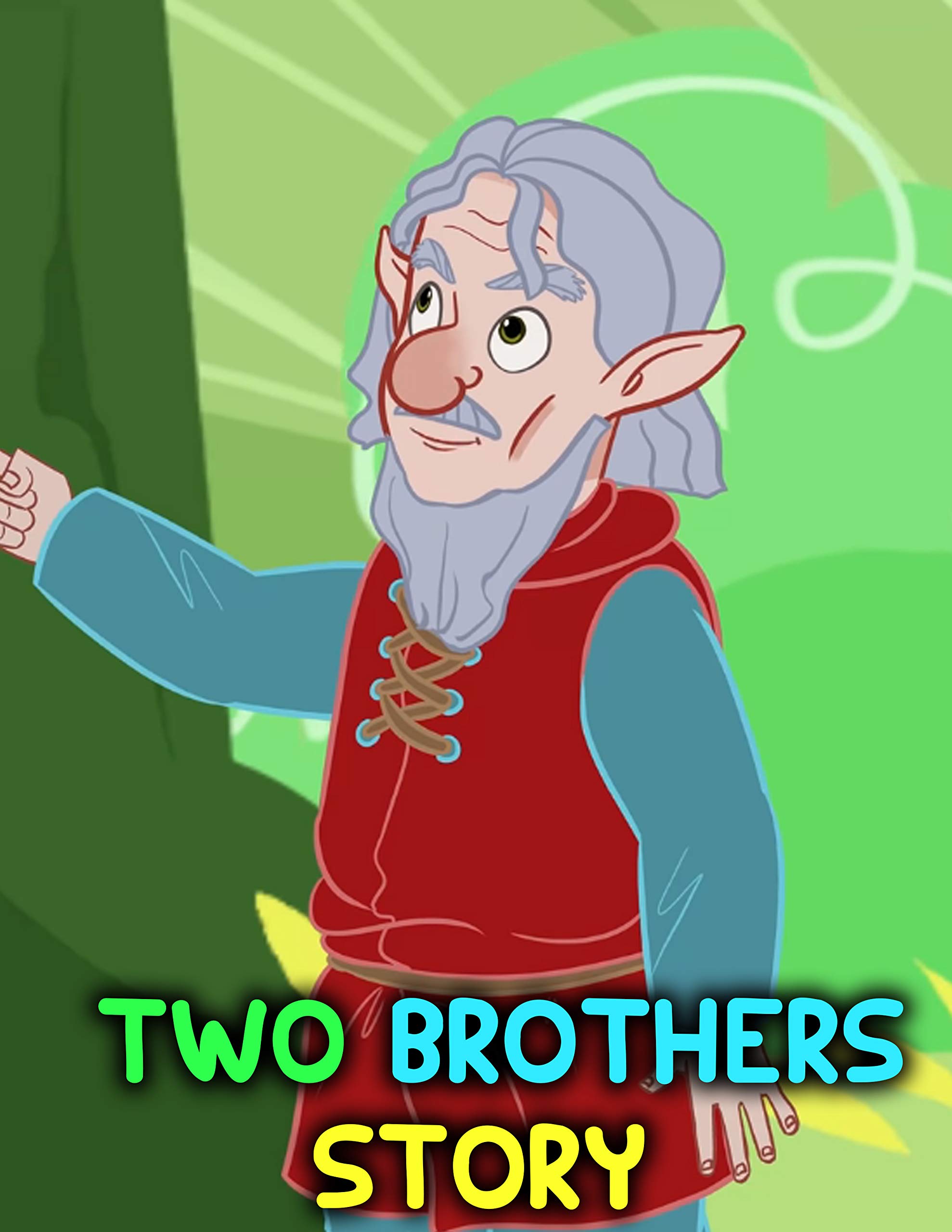 Two Brothers Story: Bedtime stories for Kids by Irfaan Shaah | Goodreads