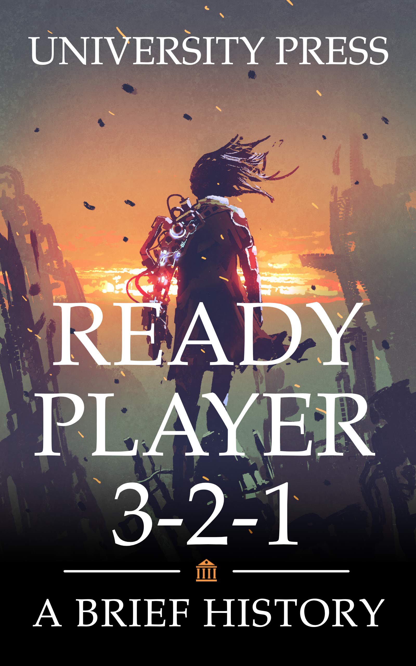 Ready Player 3-2-1: A Brief History of Science Fiction by University ...