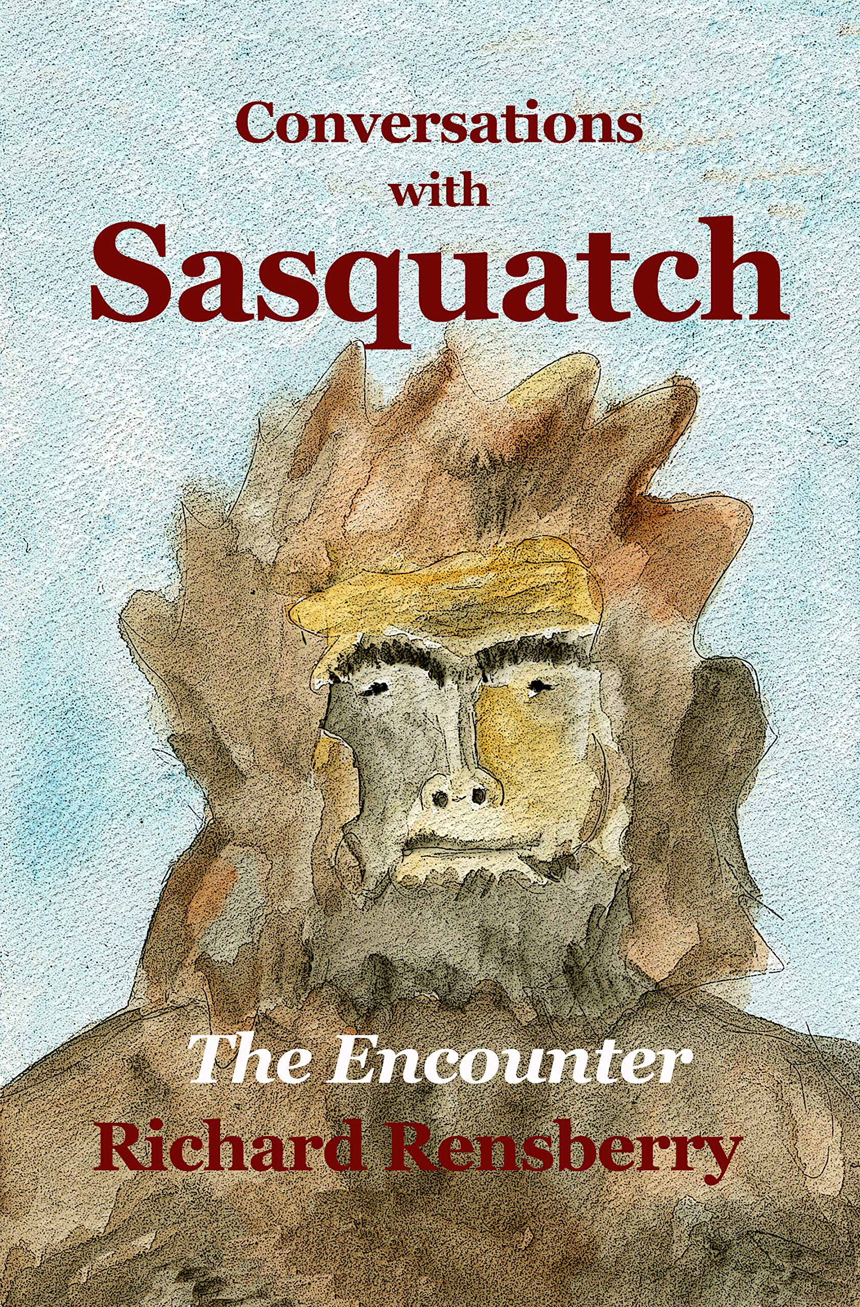 Conversations With Sasquatch: How do the Sasquatch live virtually ...