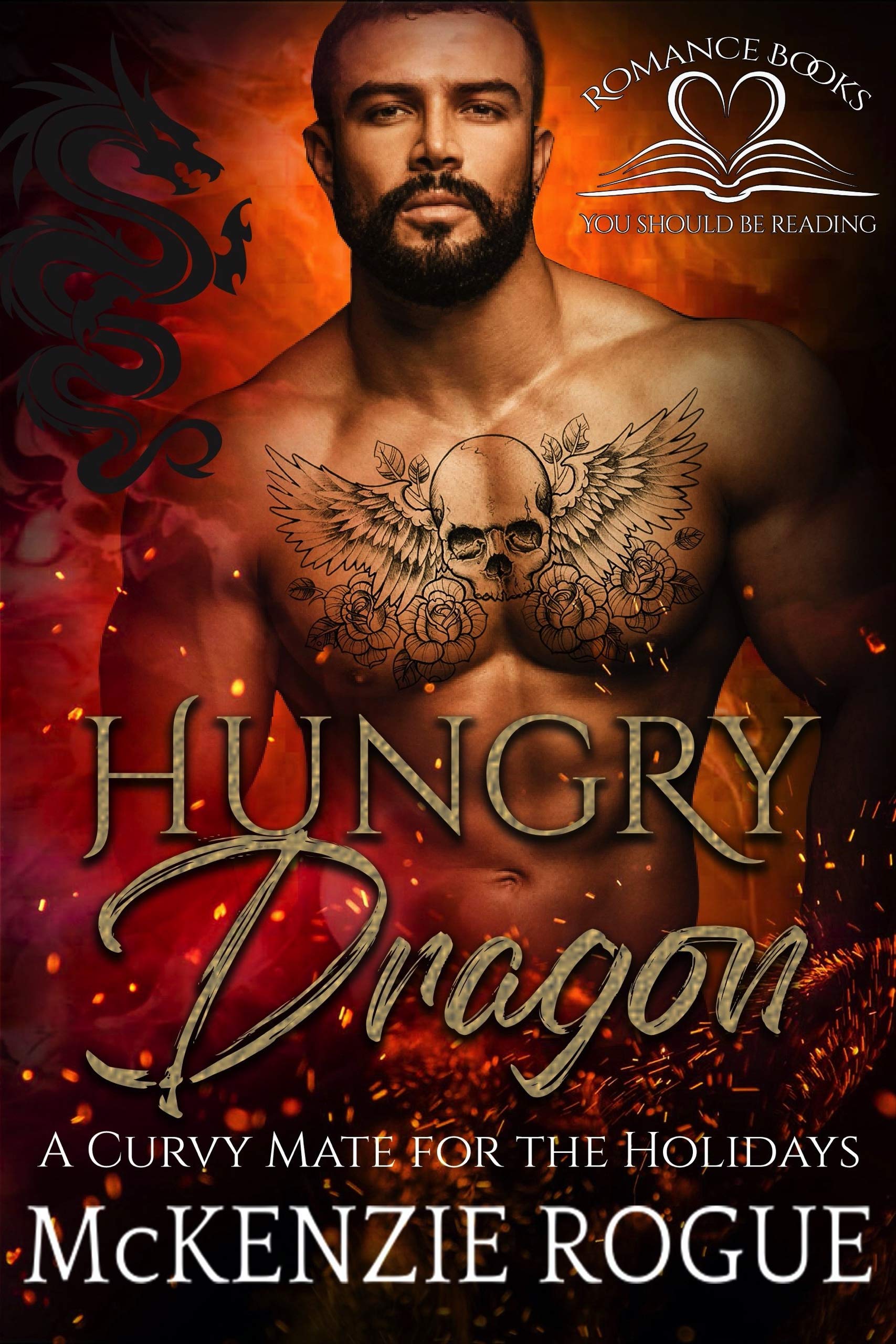 Hungry Dragon by McKenzie Rogue | Goodreads