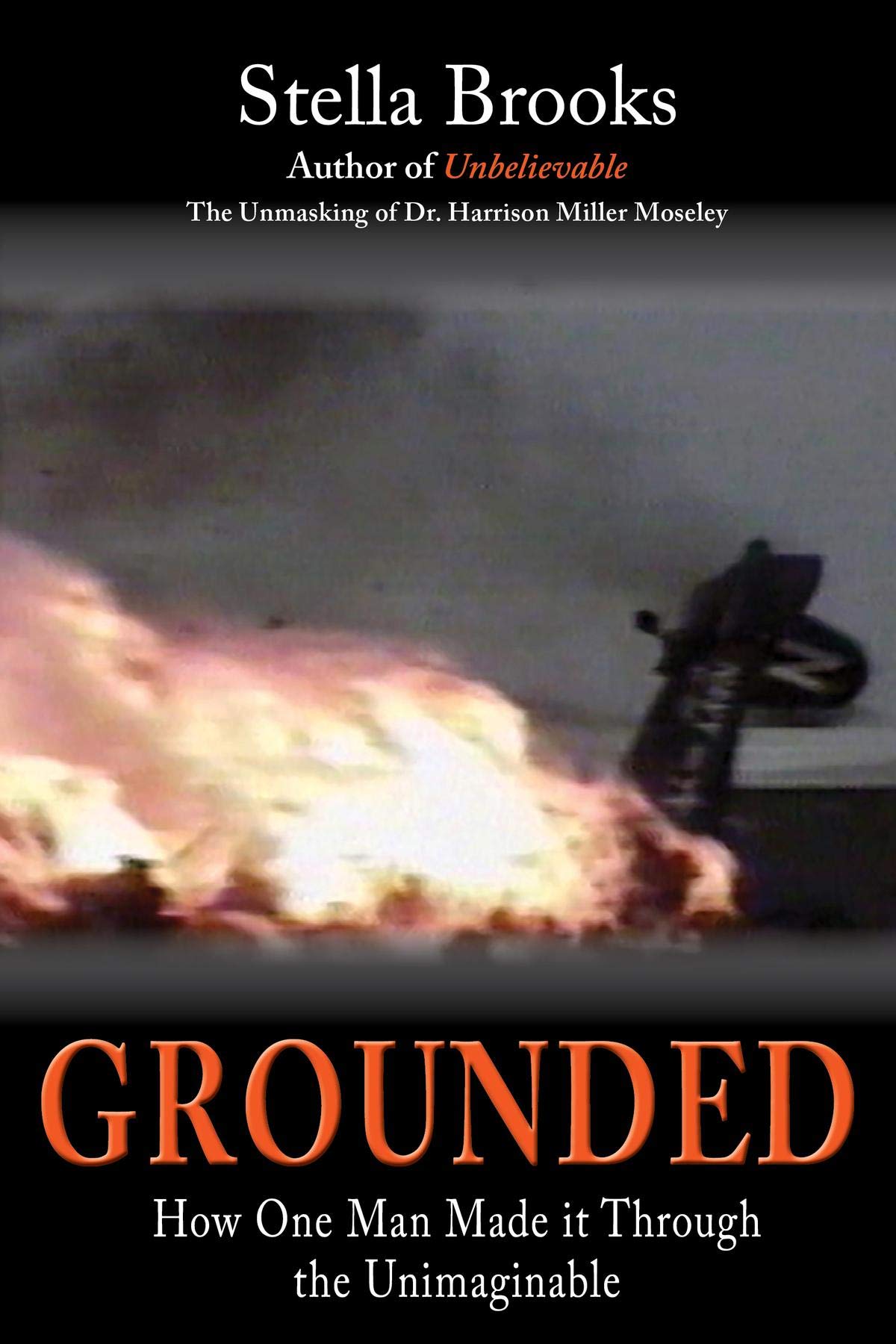 GROUNDED: How One Man Made it Through the Unimaginable by Stella Brooks ...
