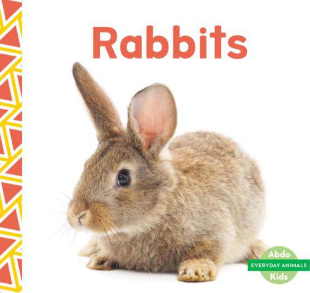 Rabbits: Children's book by Julie Murray | Goodreads