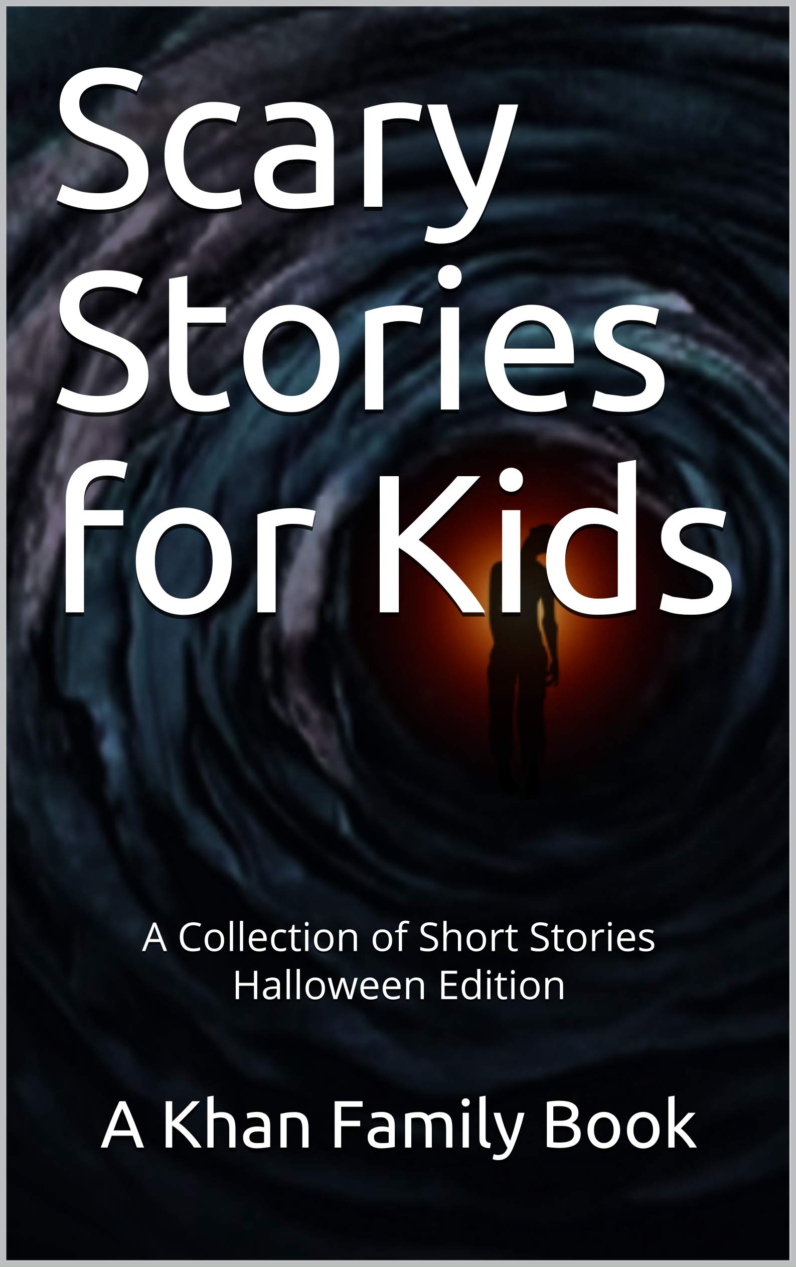 Scary Stories for Kids: A Collection of Short Stories Halloween Edition ...
