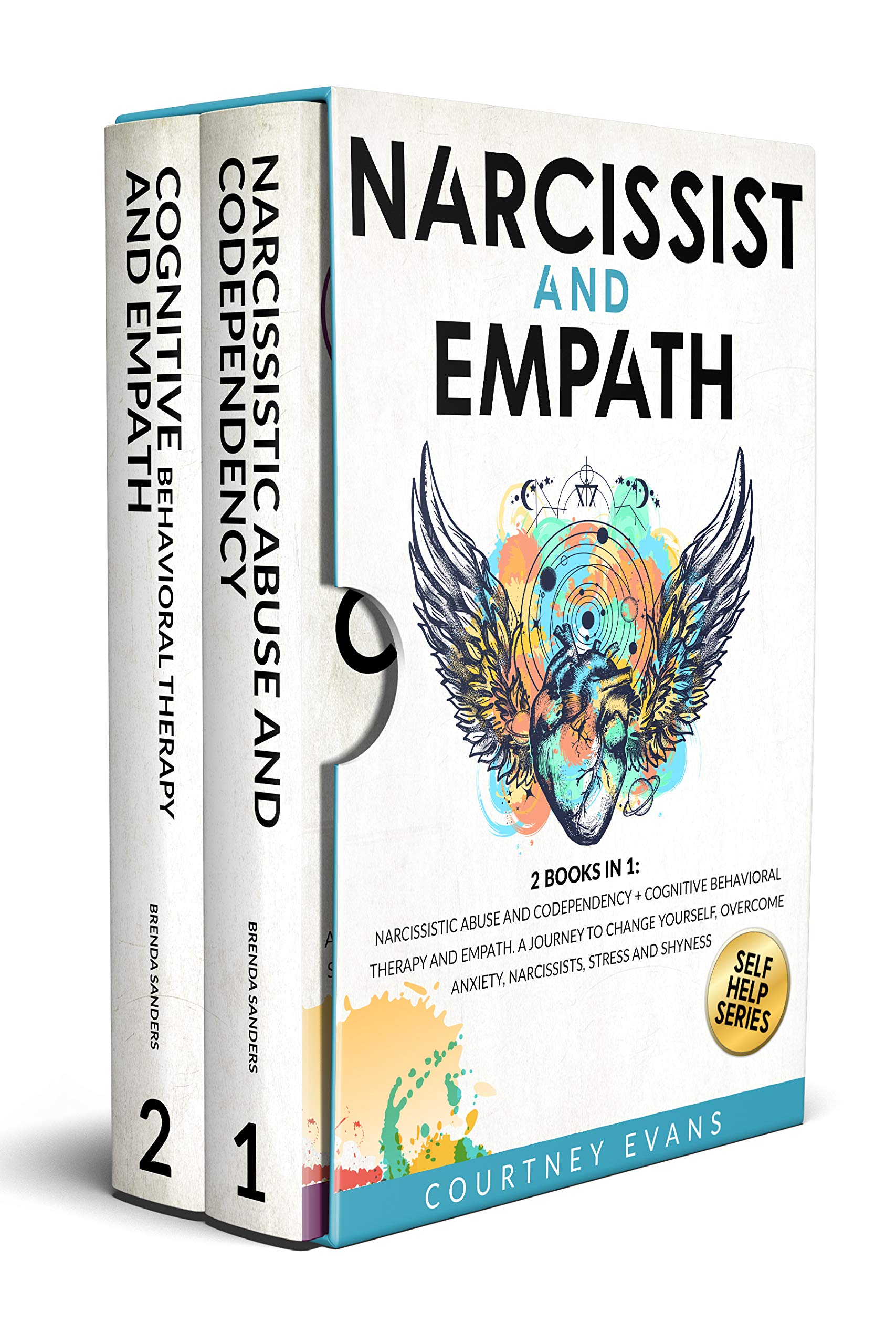 Empath and Narcissist: A Journey to Thrive as a Highly Sensitive Person. How to Establish ...