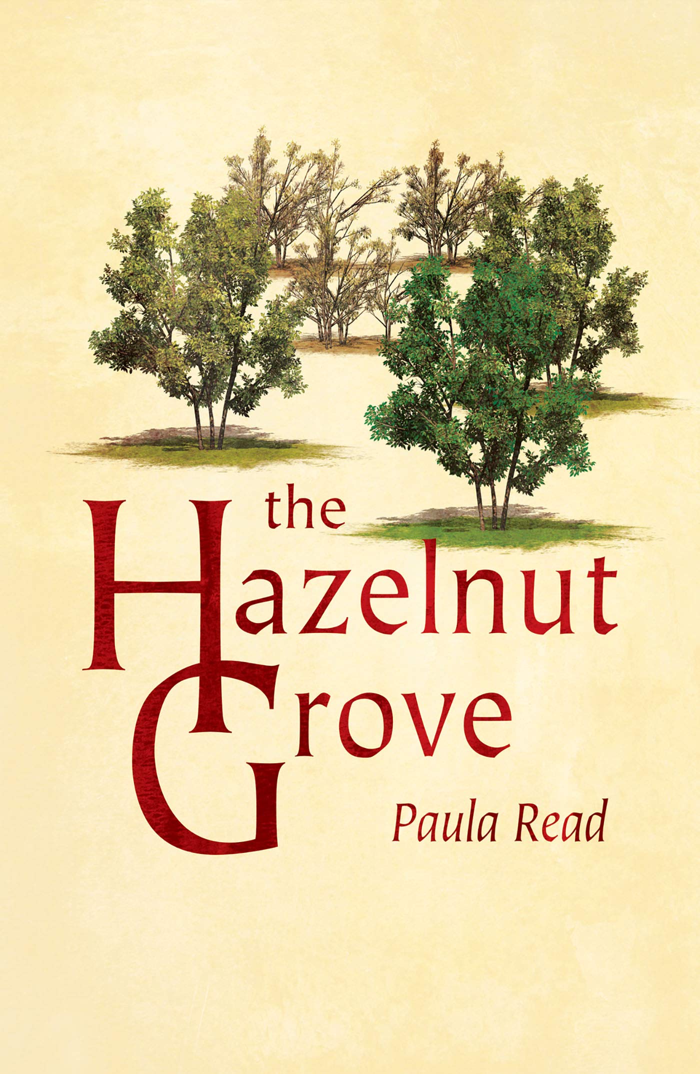 The Hazelnut Grove by Paula Read | Goodreads