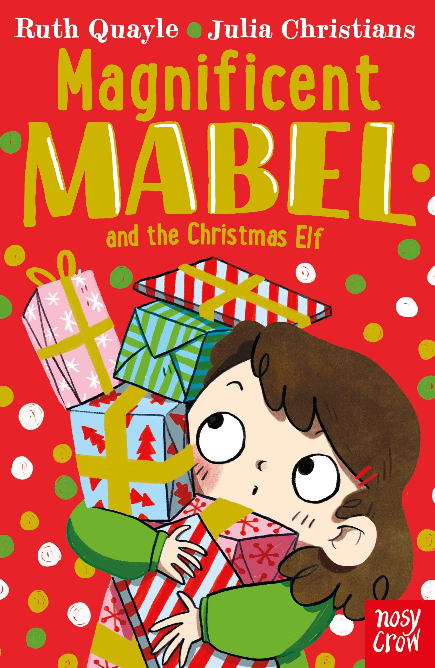Magnificent Mabel and the Christmas Elf by Ruth Quayle | Goodreads