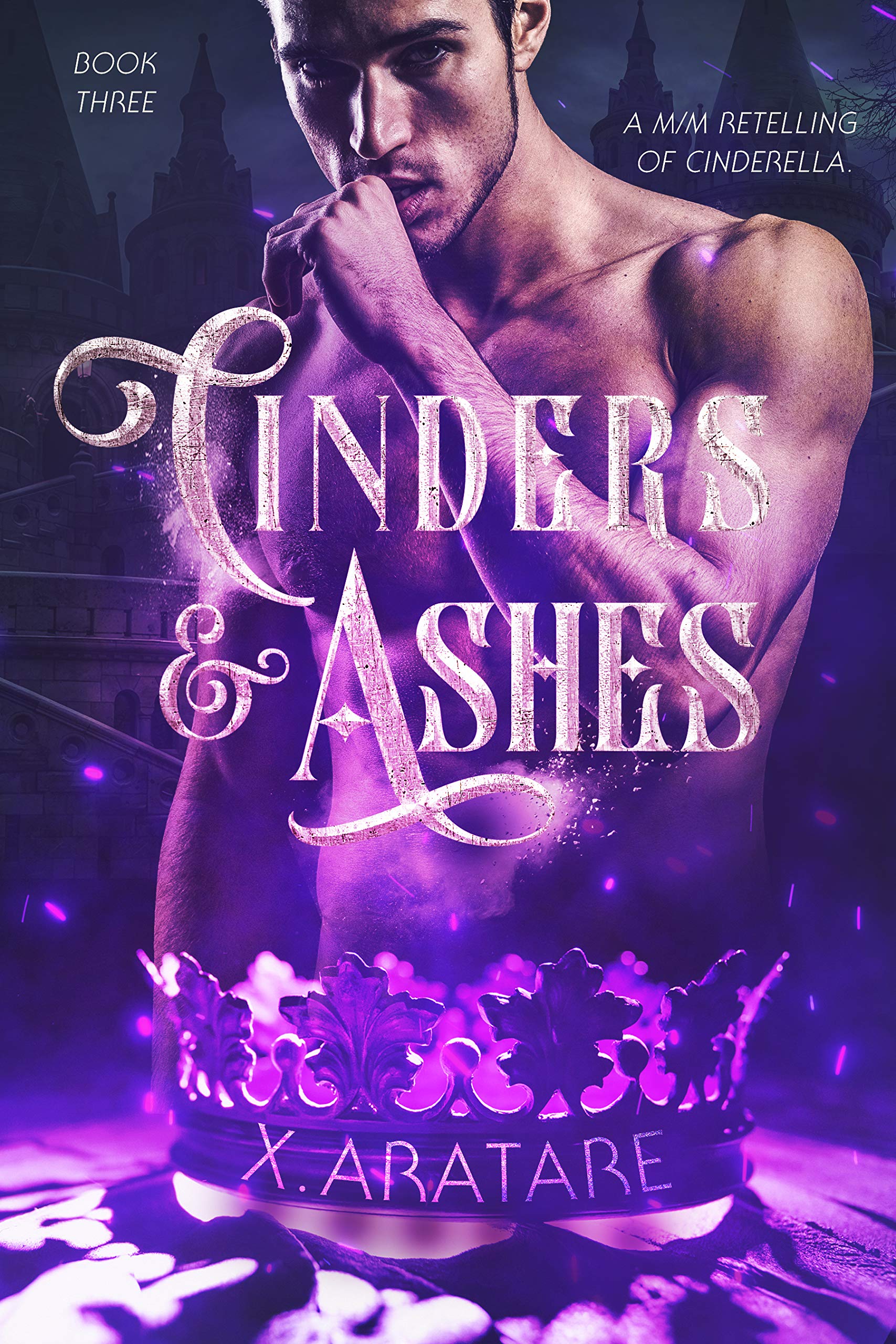Cinders & Ashes: Book Three (Cinders & Ashes #3) by X. Aratare | Goodreads