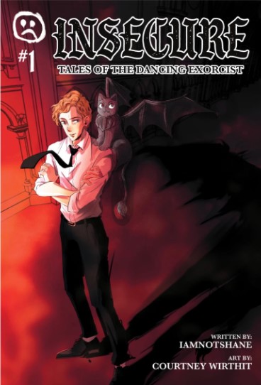 Insecure: Tales of the Dancing Exorcist by iamnotshane (Shane Niemi ...