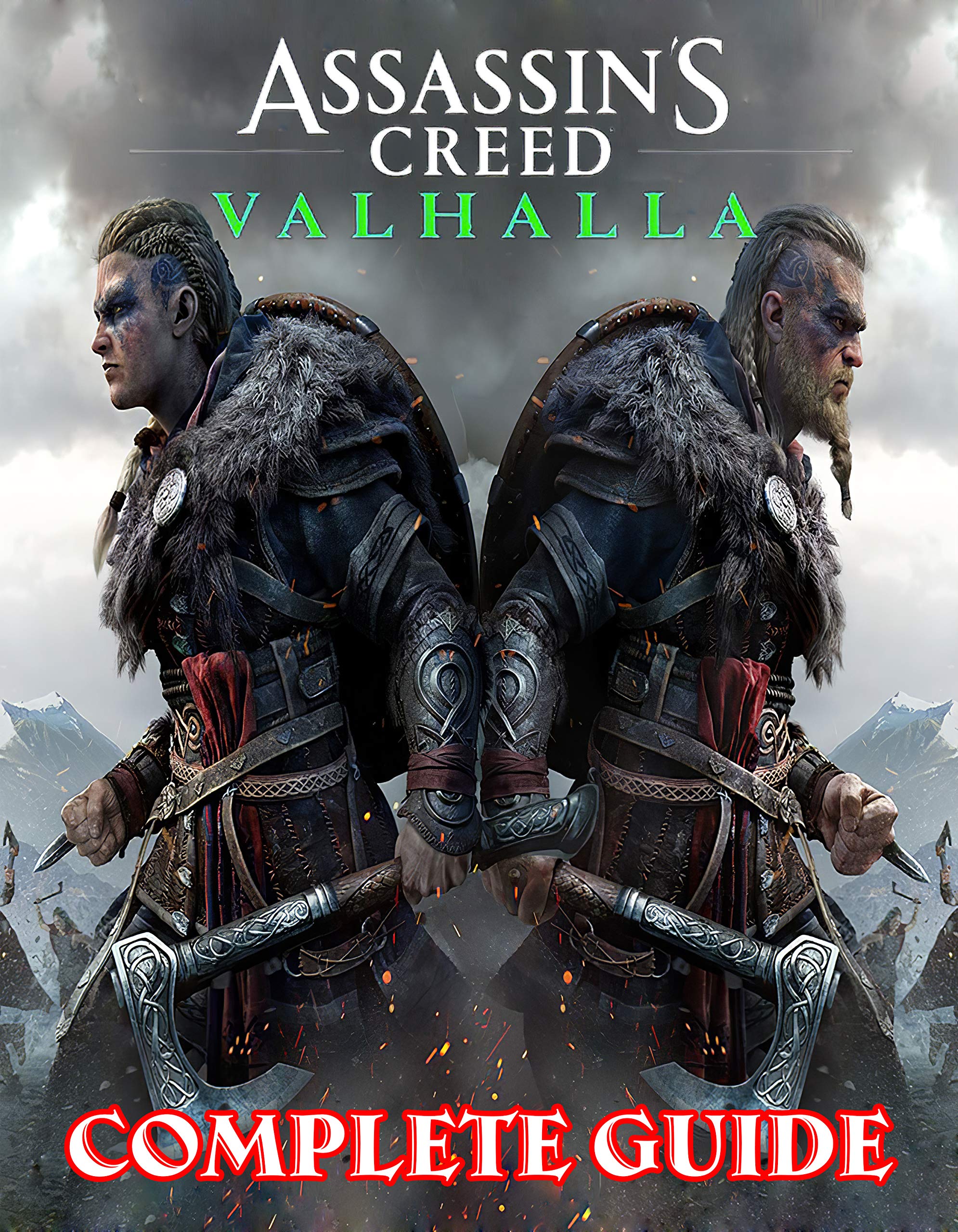 Assassin's Creed Valhalla: COMPLETE GUIDE: Everything You Need To Know ...