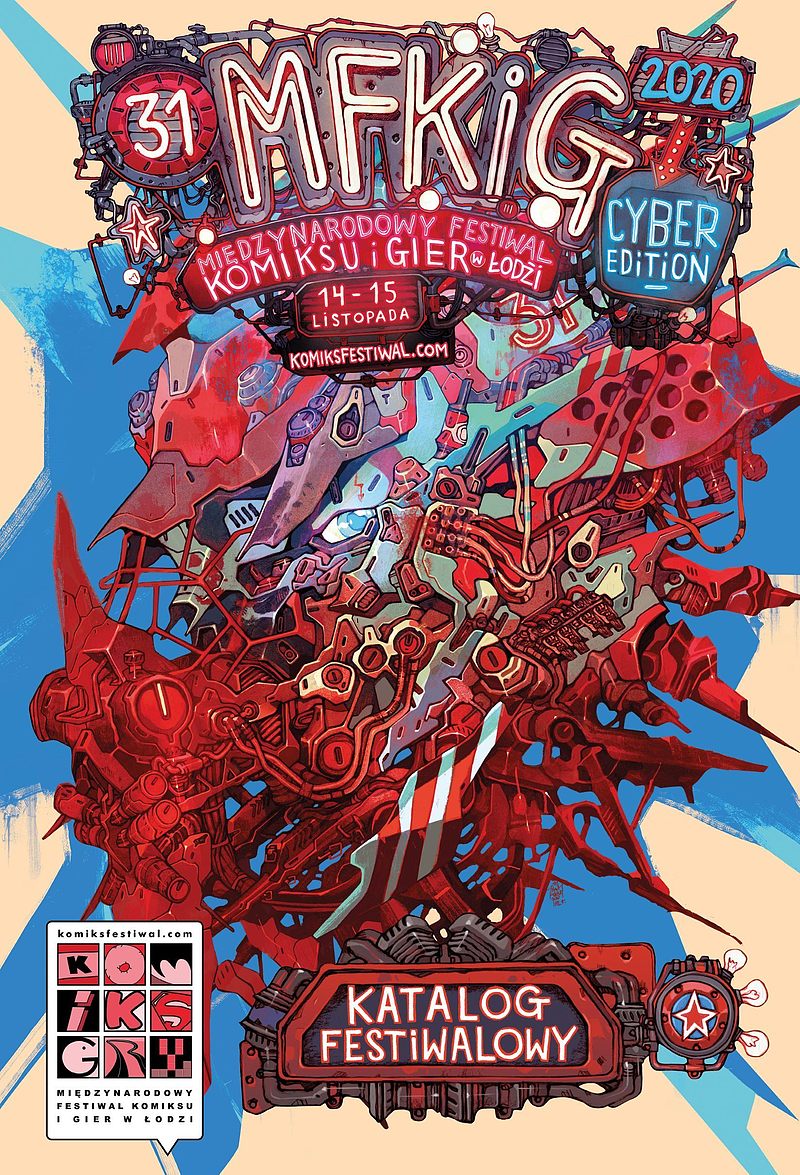 Katalog wystawy konkursowej MFK 31 - 2020 by Tom Dearie | Goodreads
