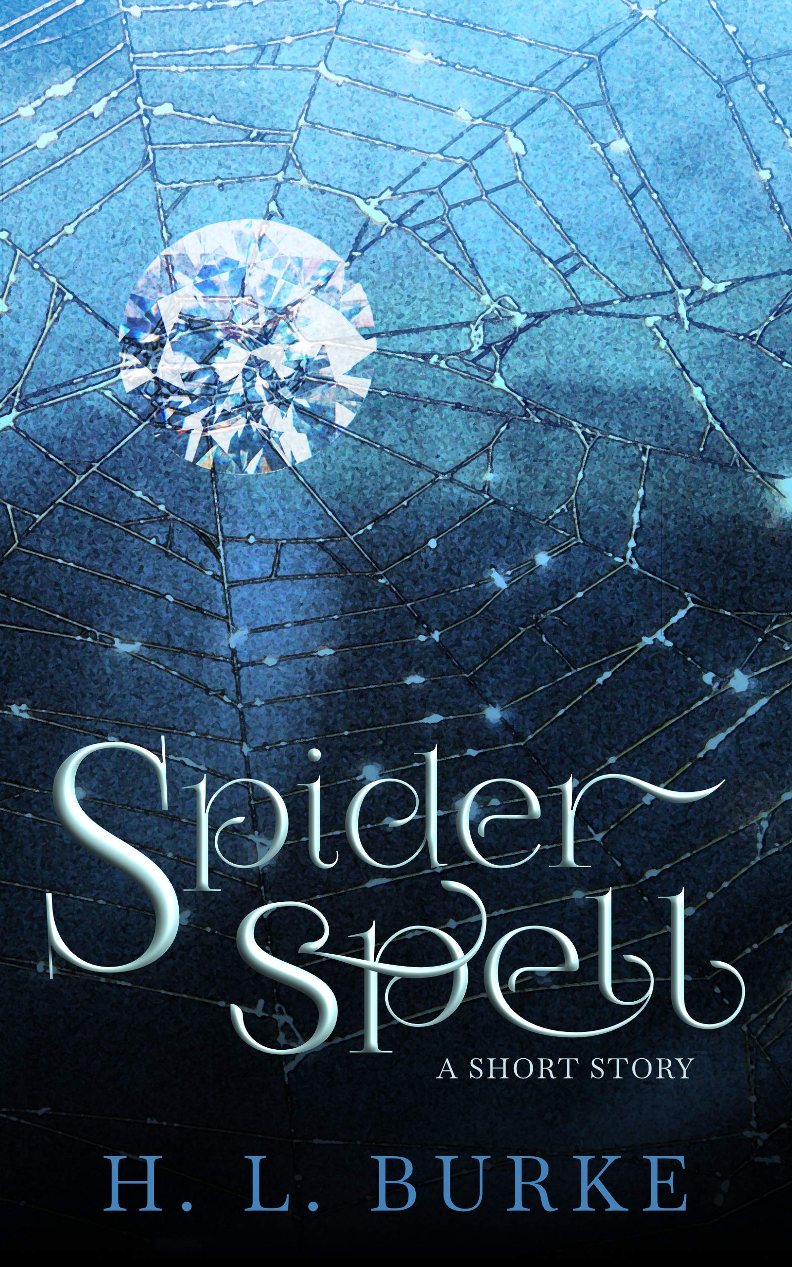 Spider Spell by H.L. Burke | Goodreads