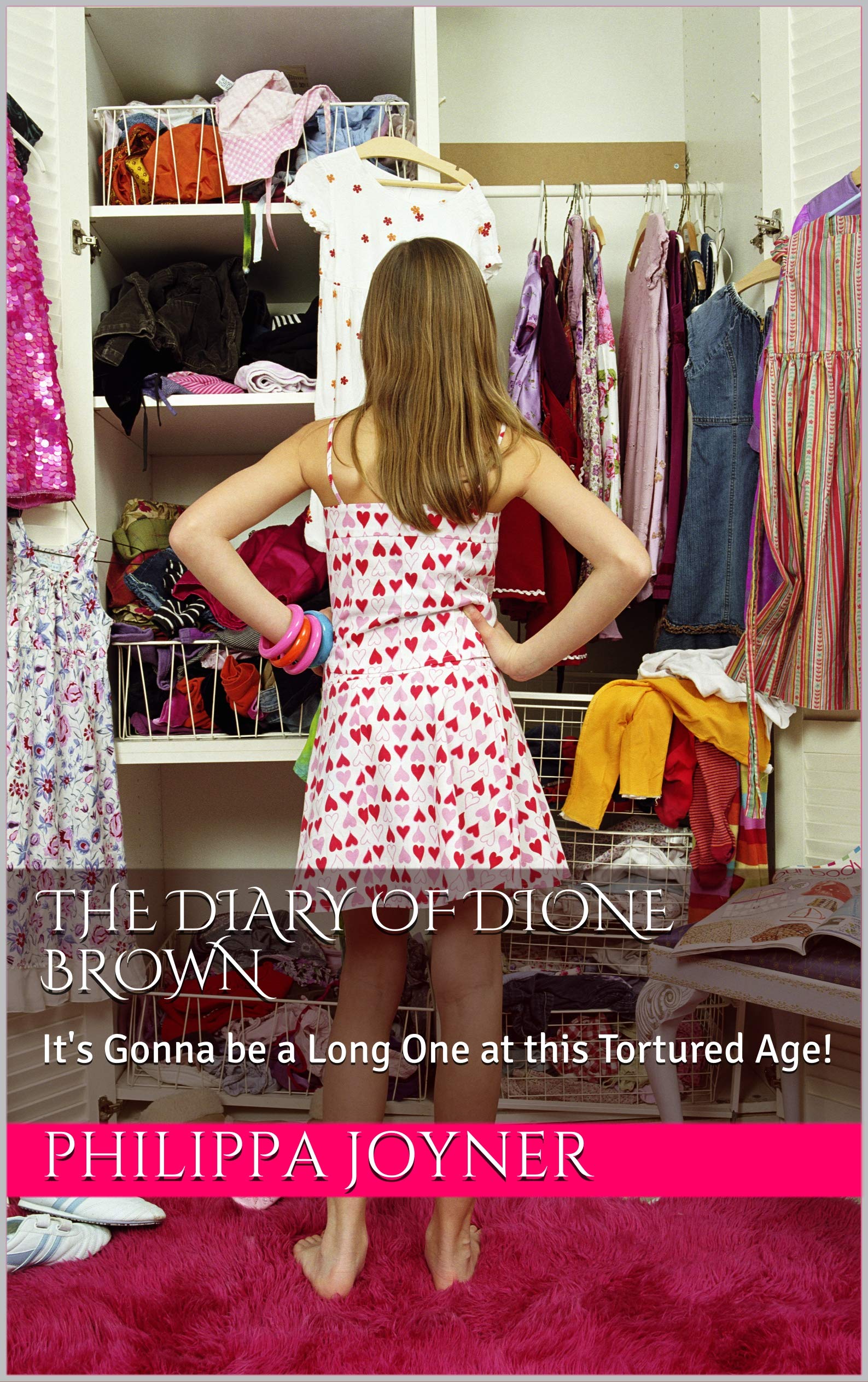 The Diary of Dione Brown: It's Gonna be a Long One at this Tortured Age ...