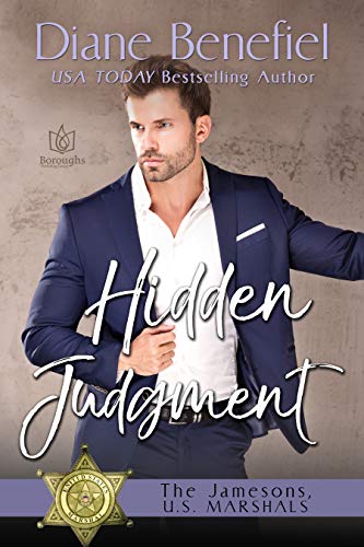 Hidden Judgment by Diane Benefiel | Goodreads