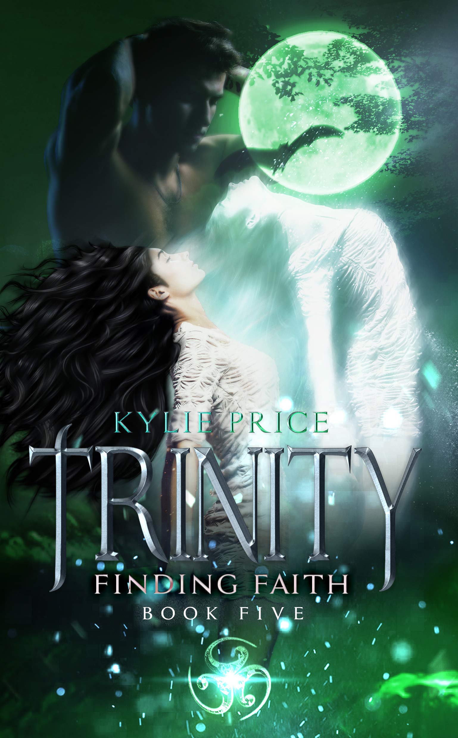 Trinity - Finding Faith by Kylie Price | Goodreads