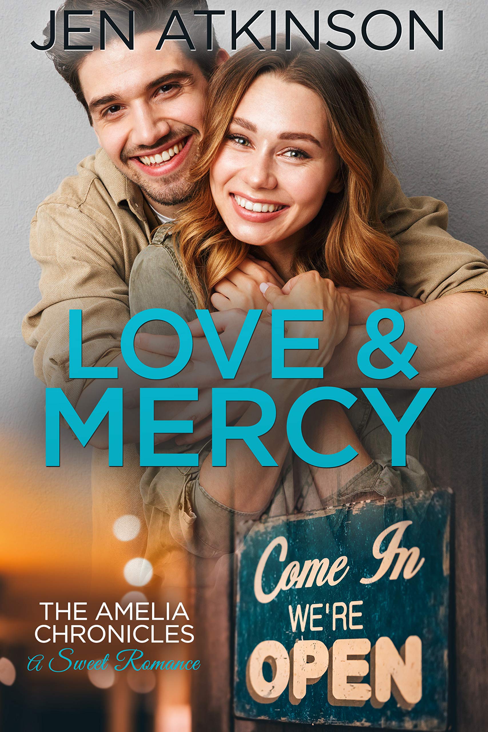 Love & Mercy (The Amelia Chronicles #2) by Jen Atkinson | Goodreads