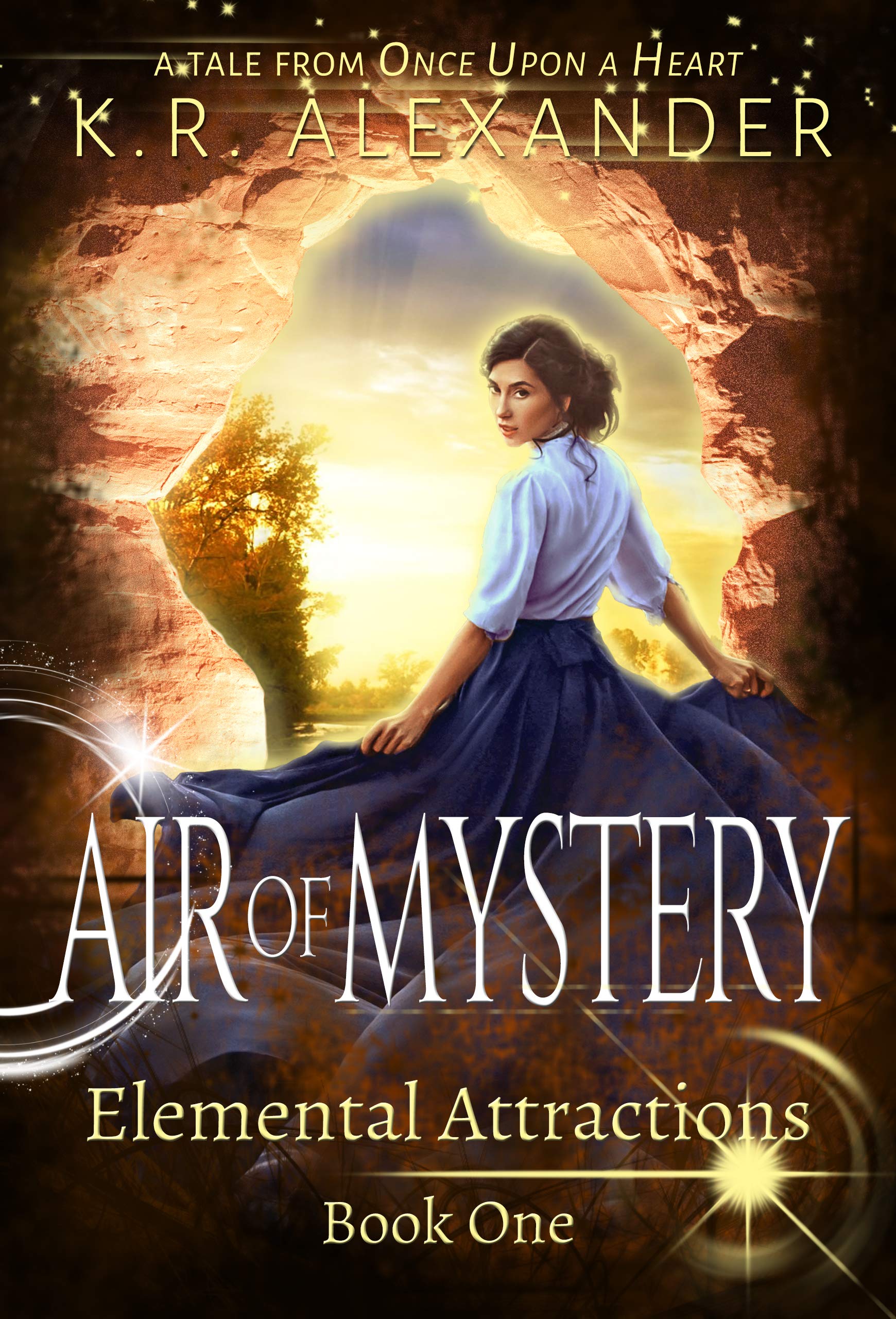 Air of Mystery: Reverse Harem Romance by K.R. Alexander | Goodreads