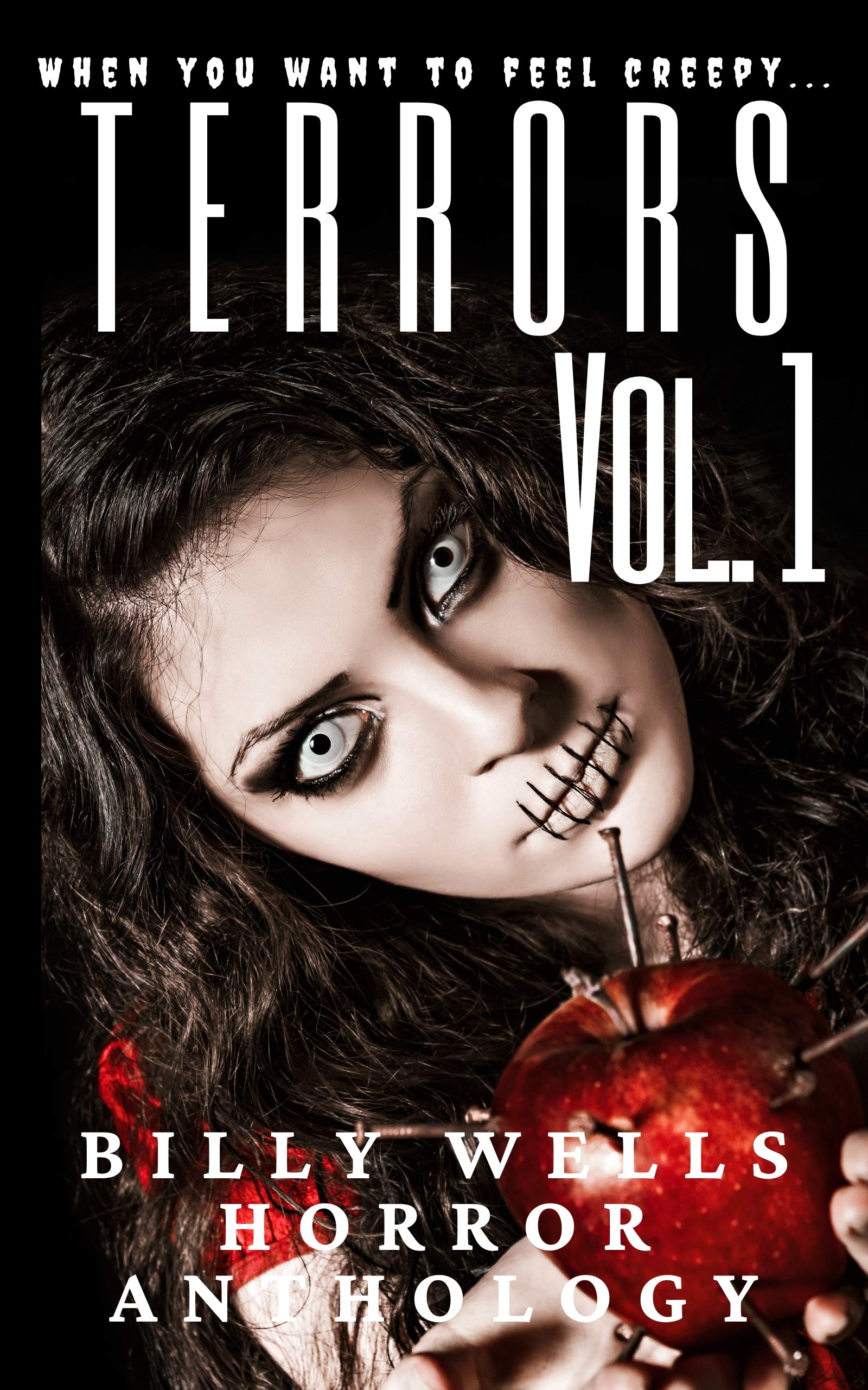 Terrors- Volume 1 by Billy Wells | Goodreads